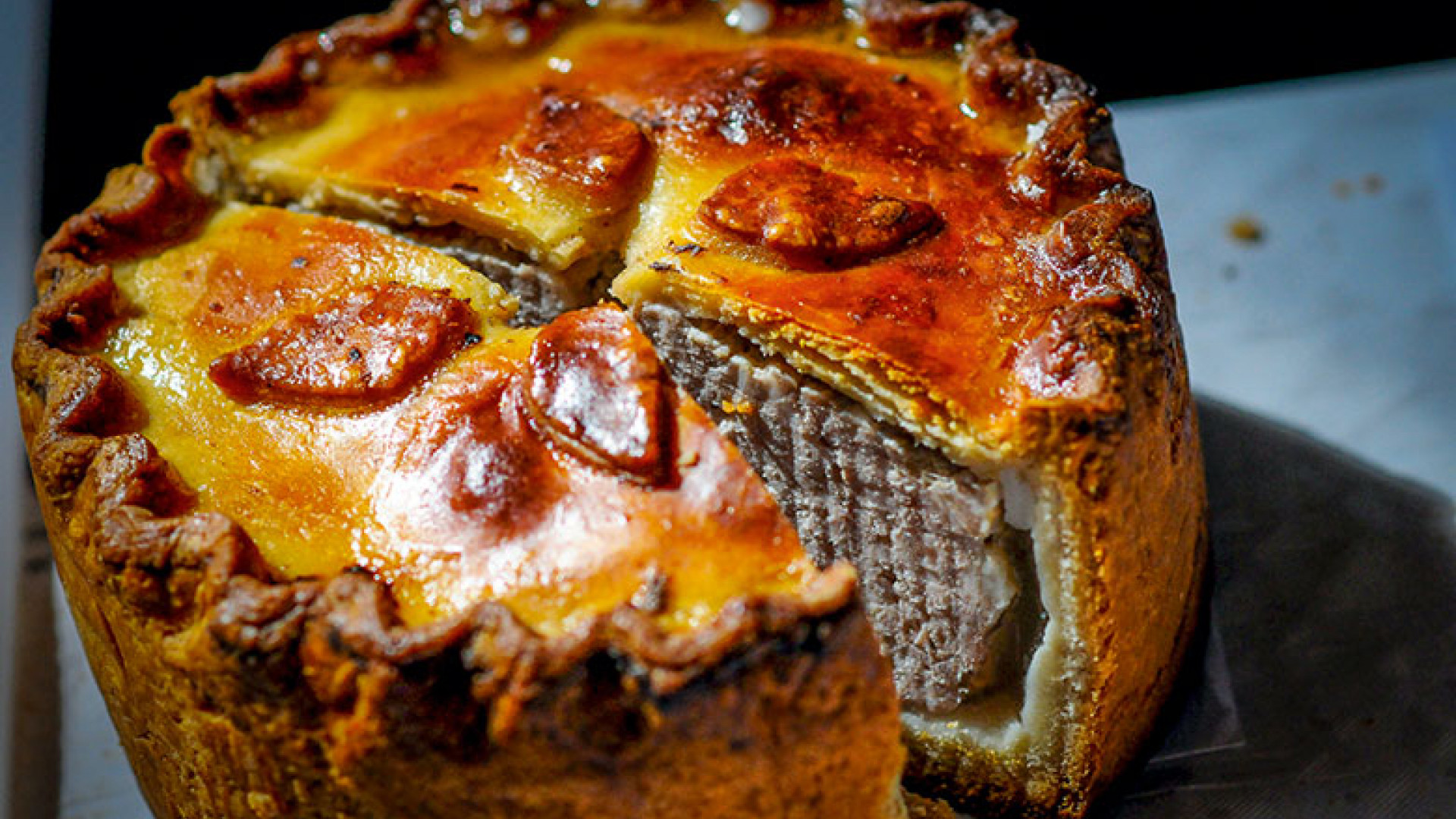 The Transcendence of the Pie: judging the British Pie Awards | Foodism
