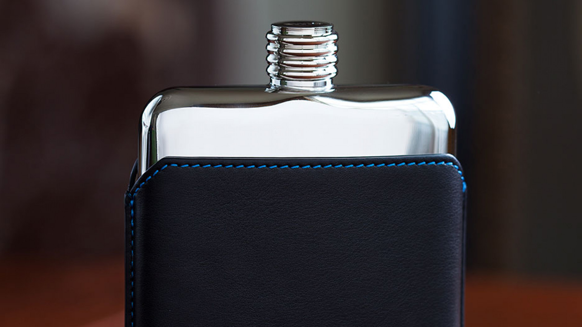 Hip to be square: SWIG's range of beautifully designed flasks | Foodism