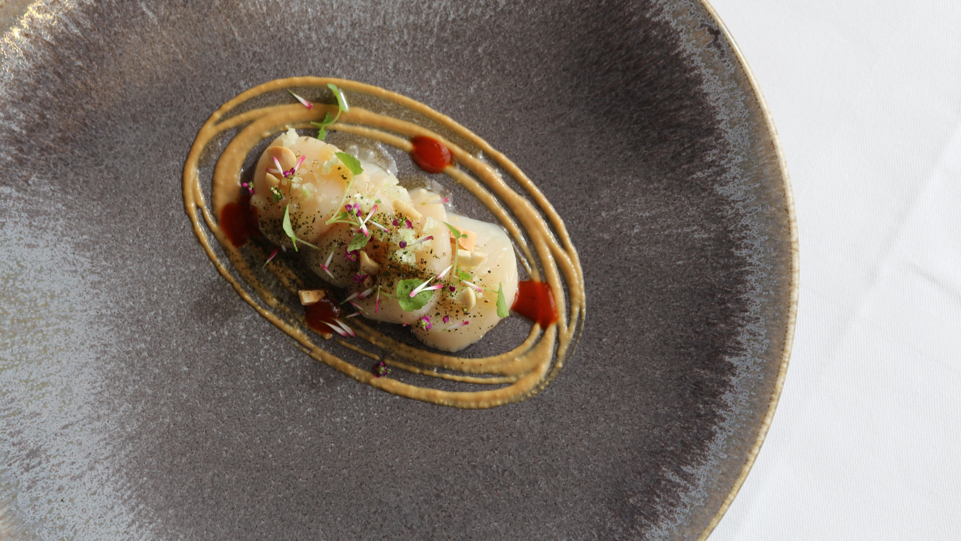 Review: the Korean menu at Galvin at Windows, Mayfair | Foodism