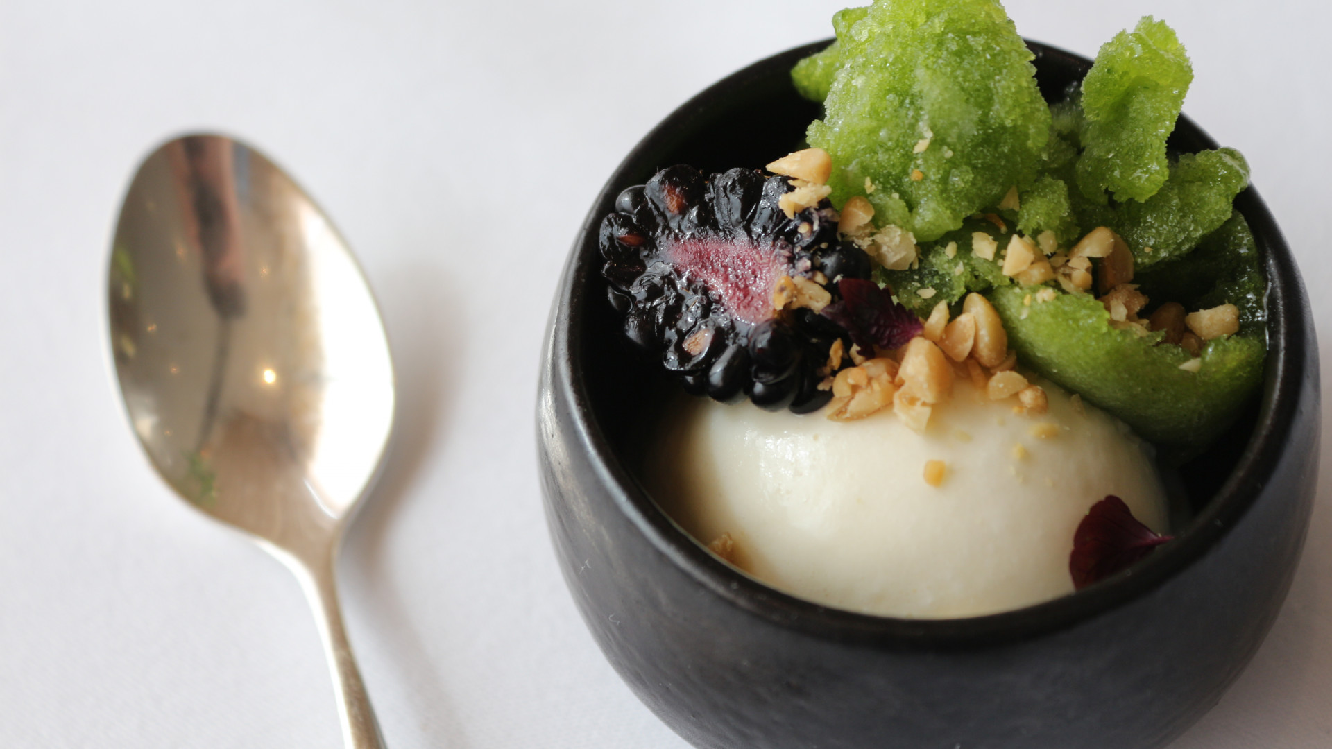 Review: the Korean menu at Galvin at Windows, Mayfair | Foodism