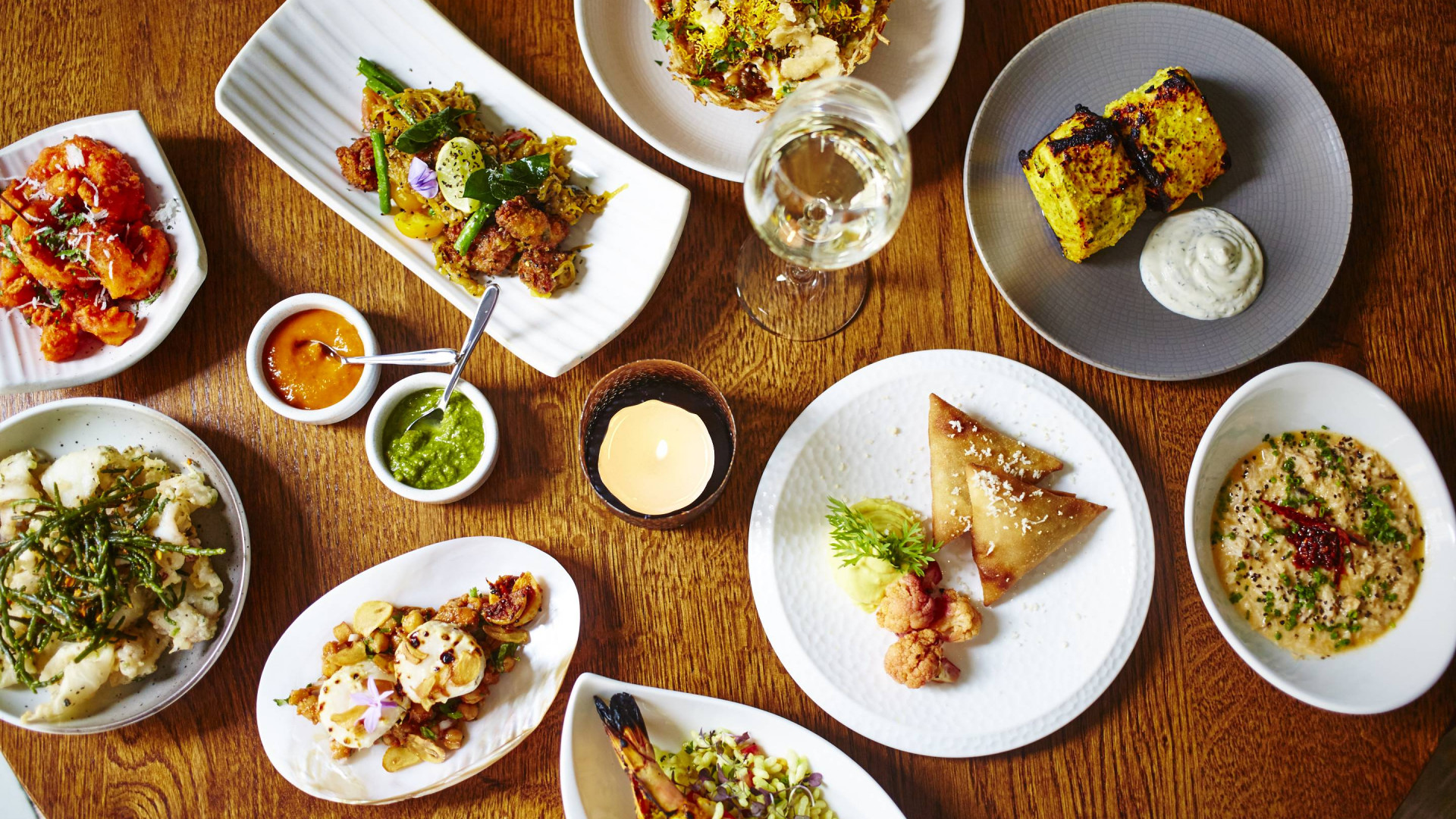 The secret of JKS Restaurants | Gymkhana, Hoppers and more | Foodism