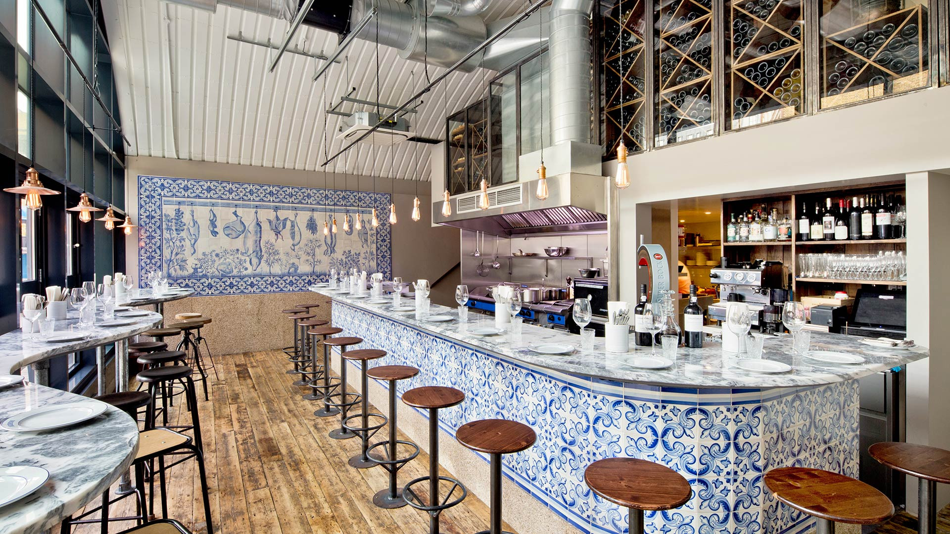 Bar Douro, London Bridge: restaurant review | Foodism