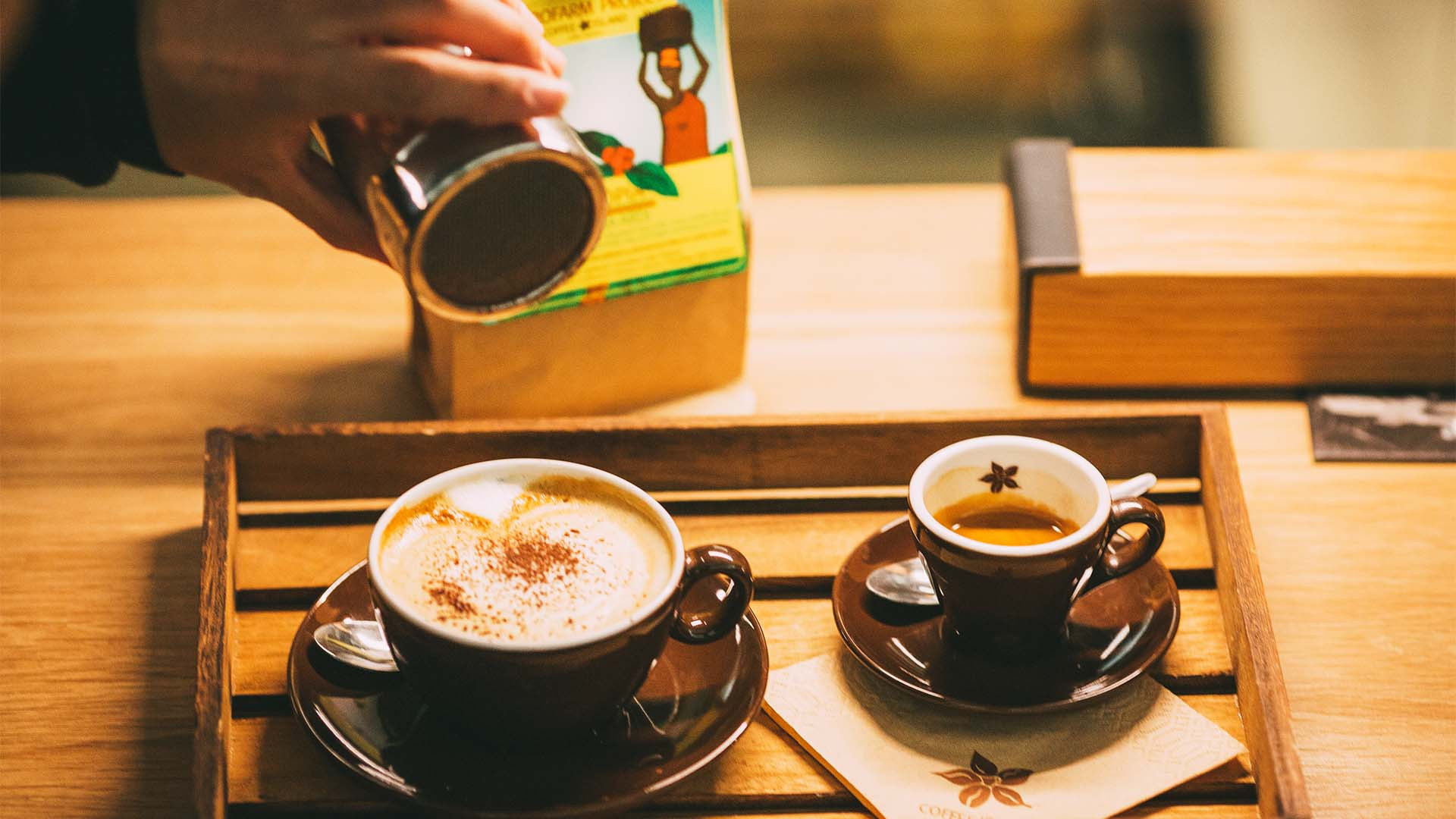 The top five reasons to make Coffee Island your new specialty coffee ...