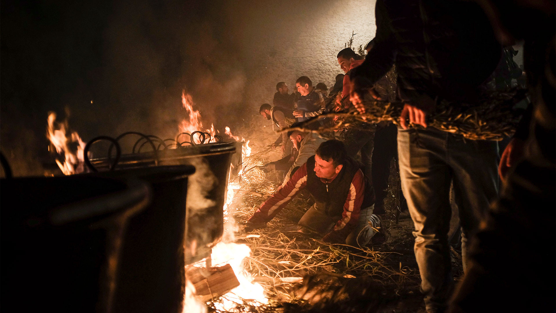 A photographic journey to Maida, Italy for the Saint's Day Festival ...