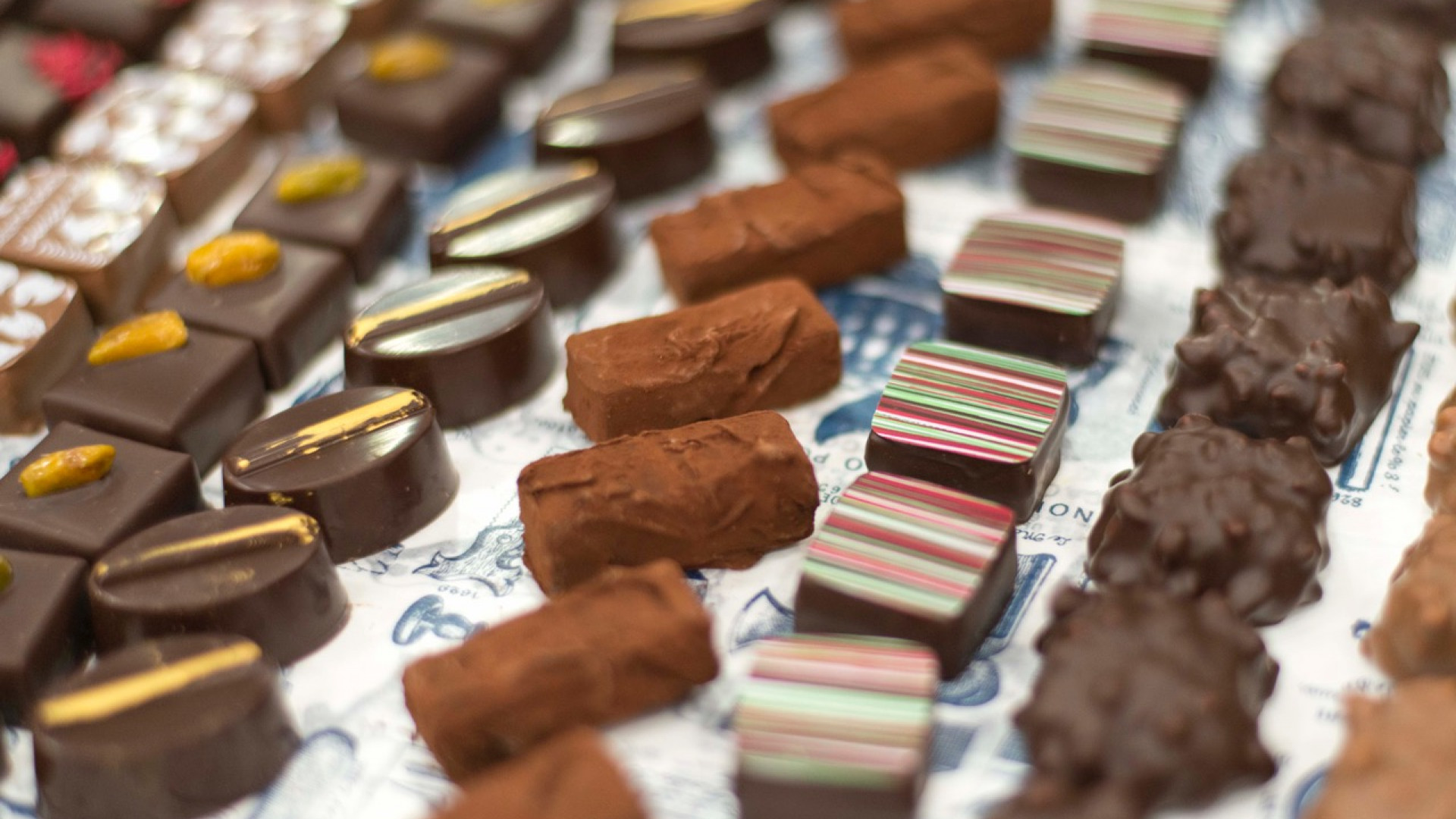 Win a pair of tickets to The Chocolate Show VIP gala preview evening ...