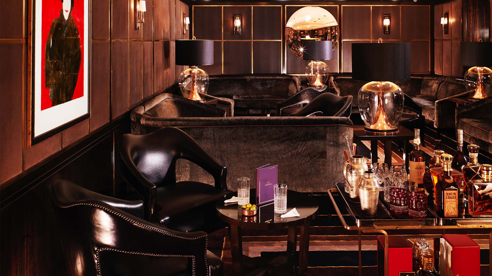 Manetta's Bar, Mayfair: bar review | Foodism