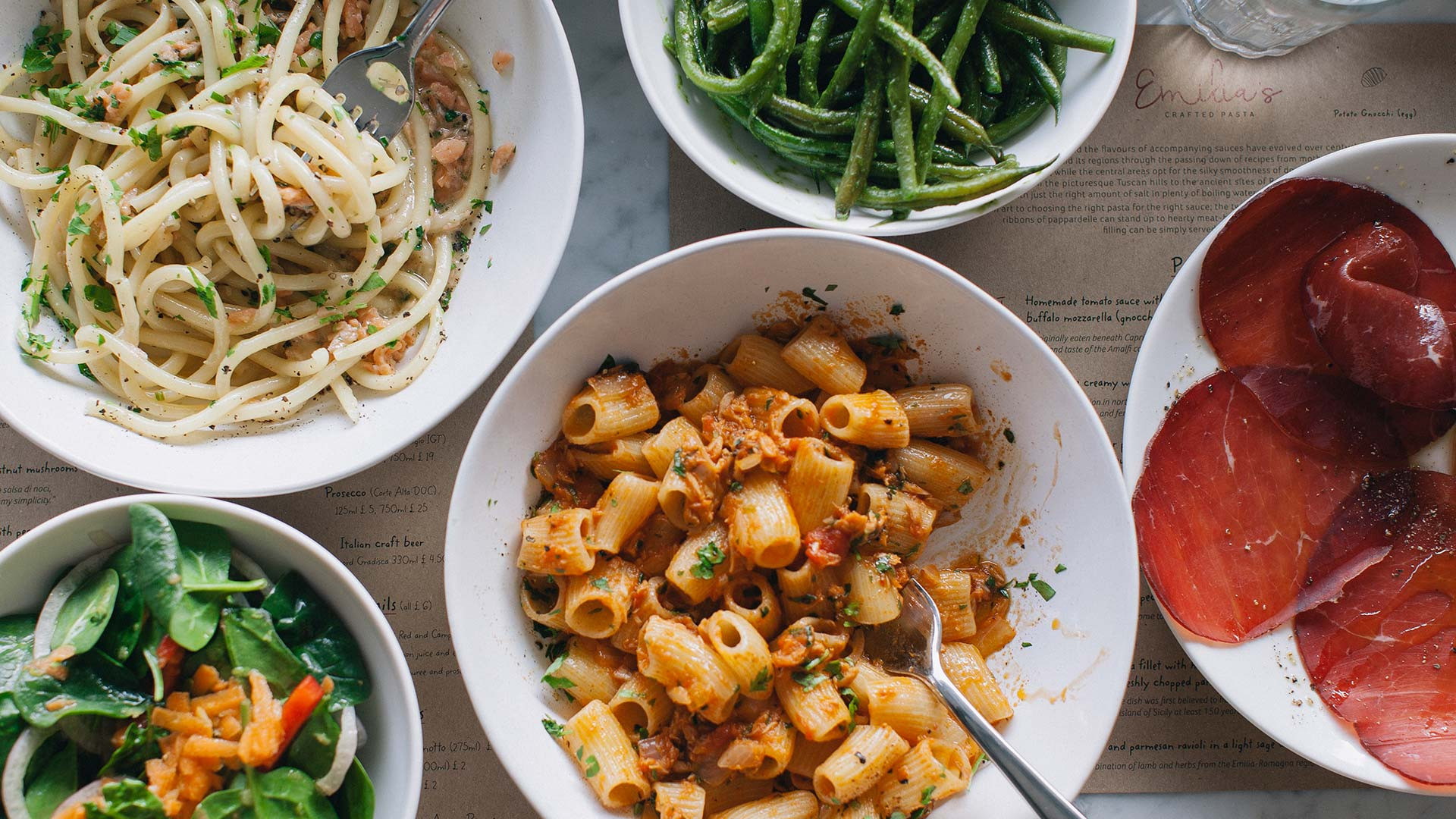 32 of the best pasta restaurants in London | The bold and the beautiful ...