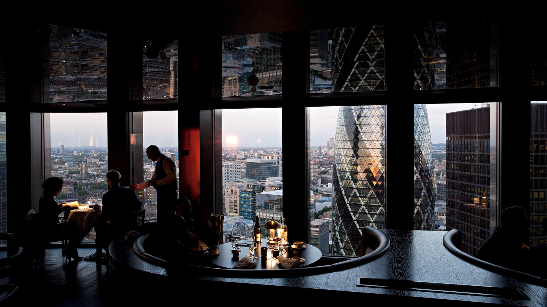 6 of London's most romantic restaurants | Foodism