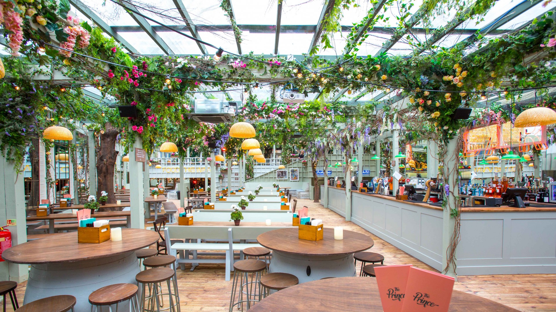 Our favourite London terraces and rooftops | Foodism