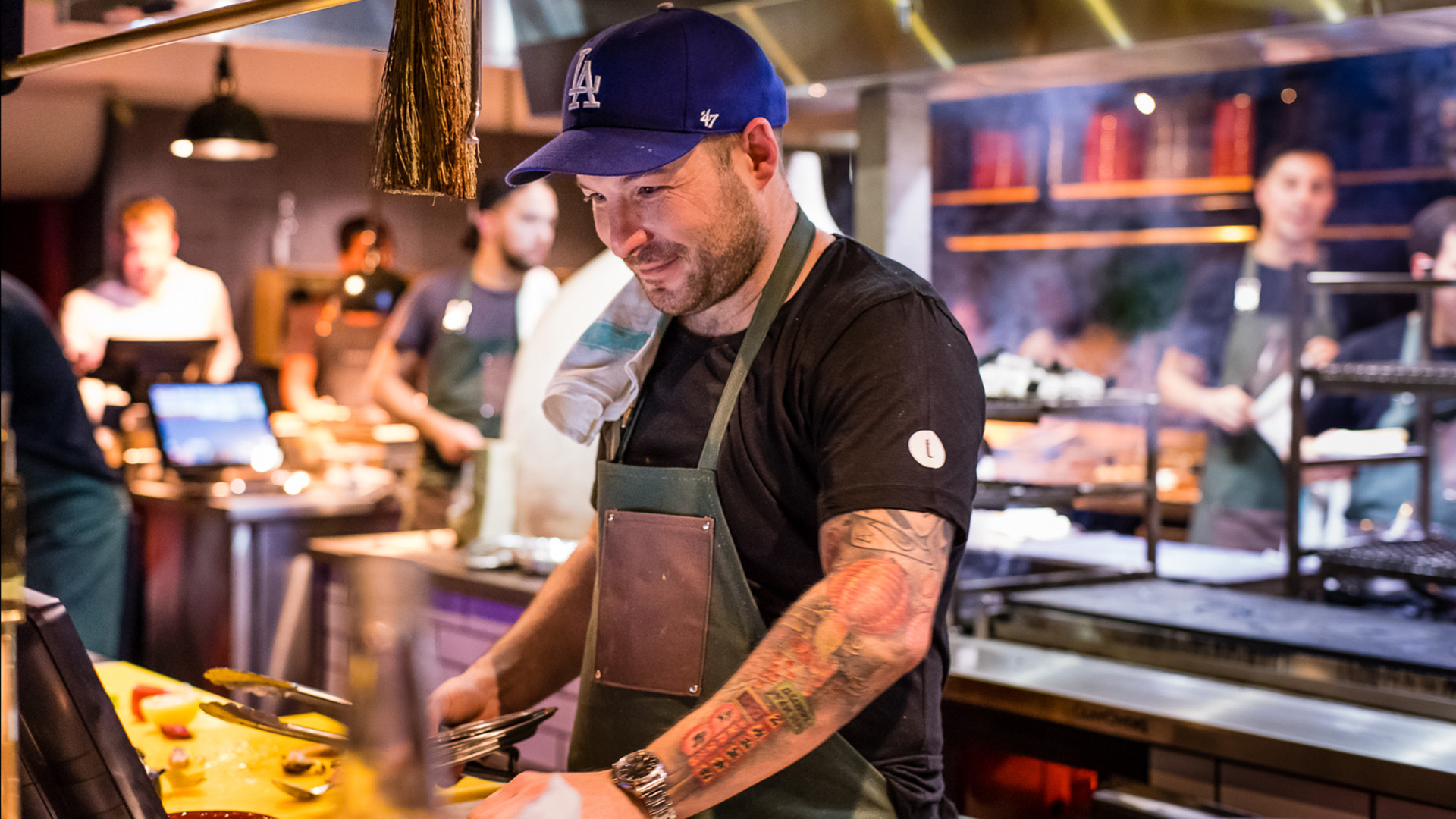 Best places in London for flame-grilled cooking | Foodism