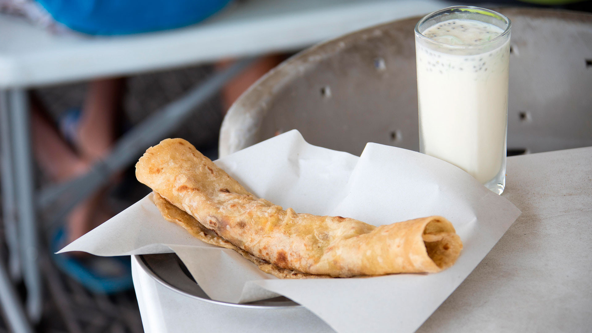 Exploring the colourful street food scene of Port Louis, Mauritius ...