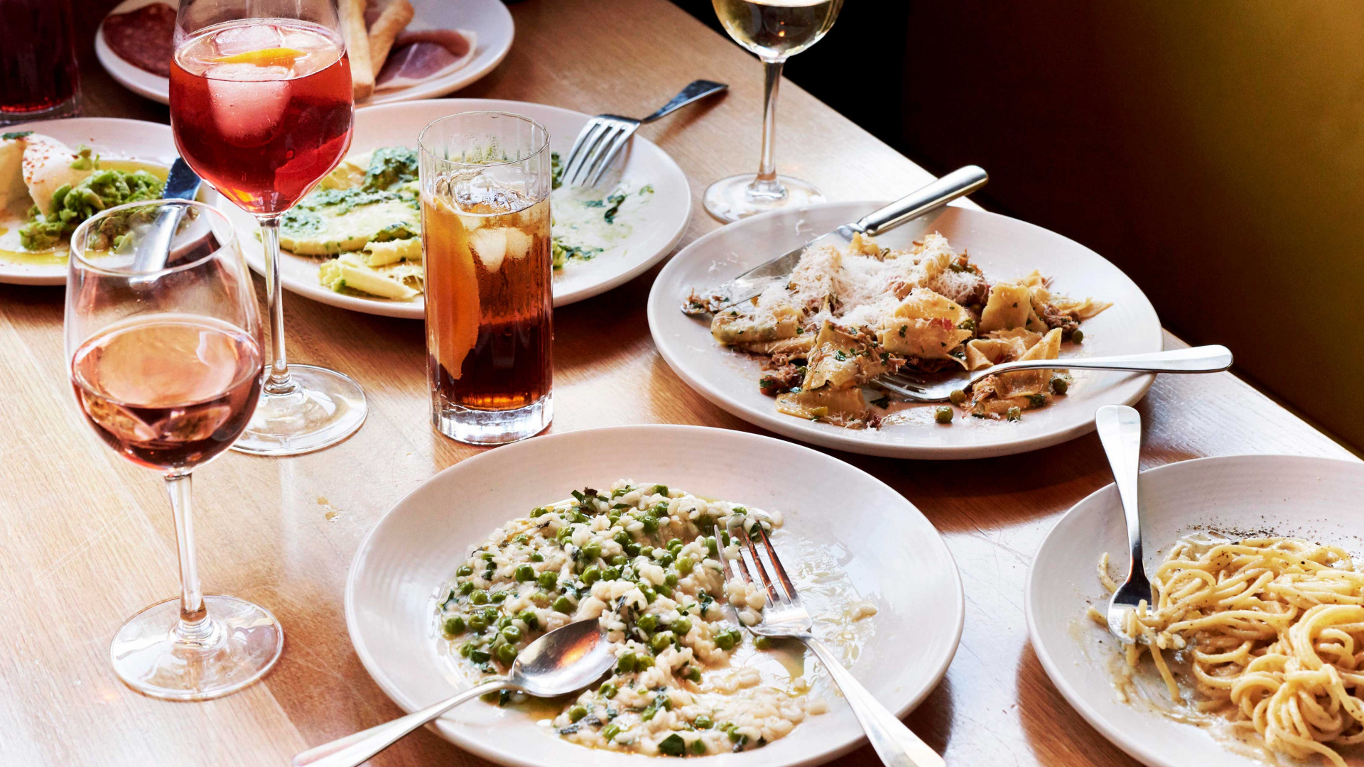 32 of the best pasta restaurants in London | The bold and the beautiful ...