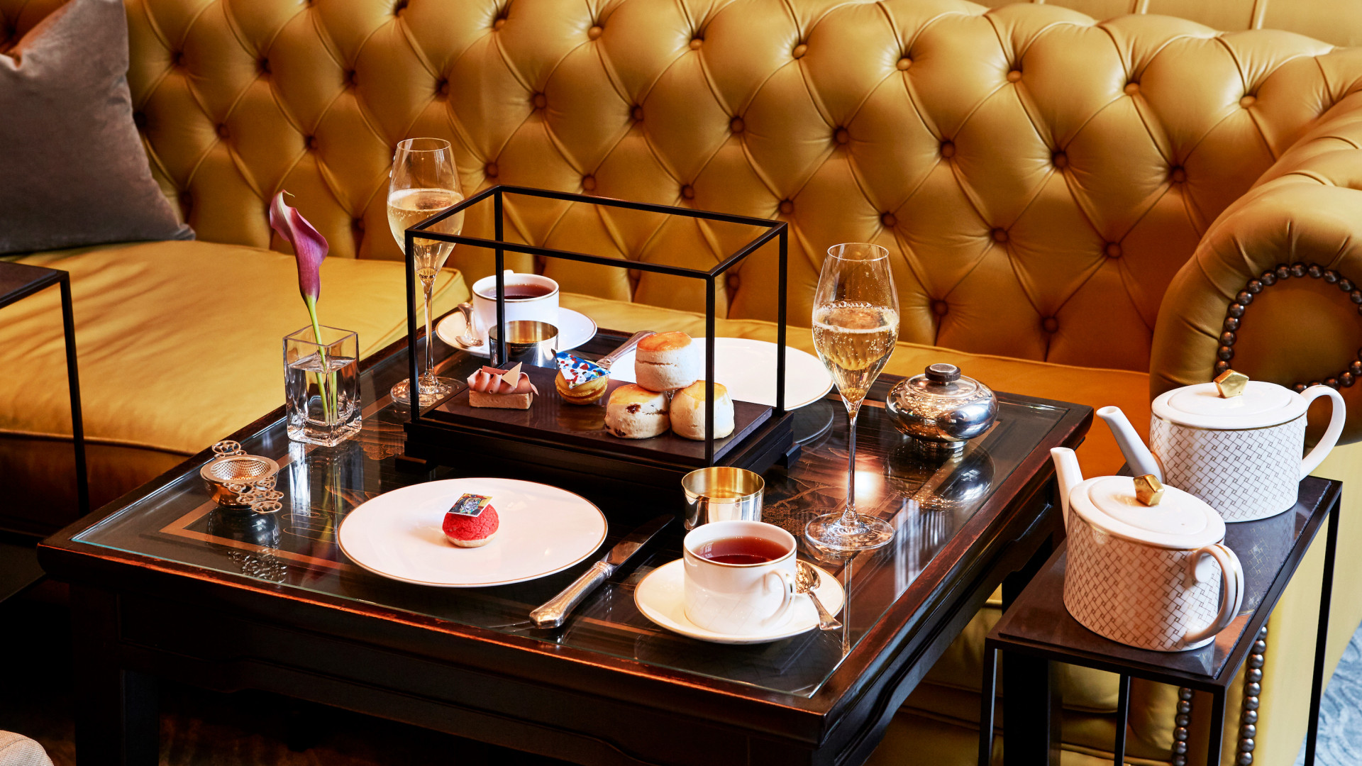 London's best alternative afternoon tea spots | Foodism