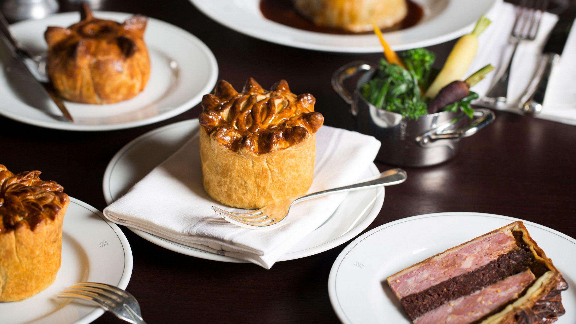 Calum Franklin on the revival of London's pie scene and the power of ...