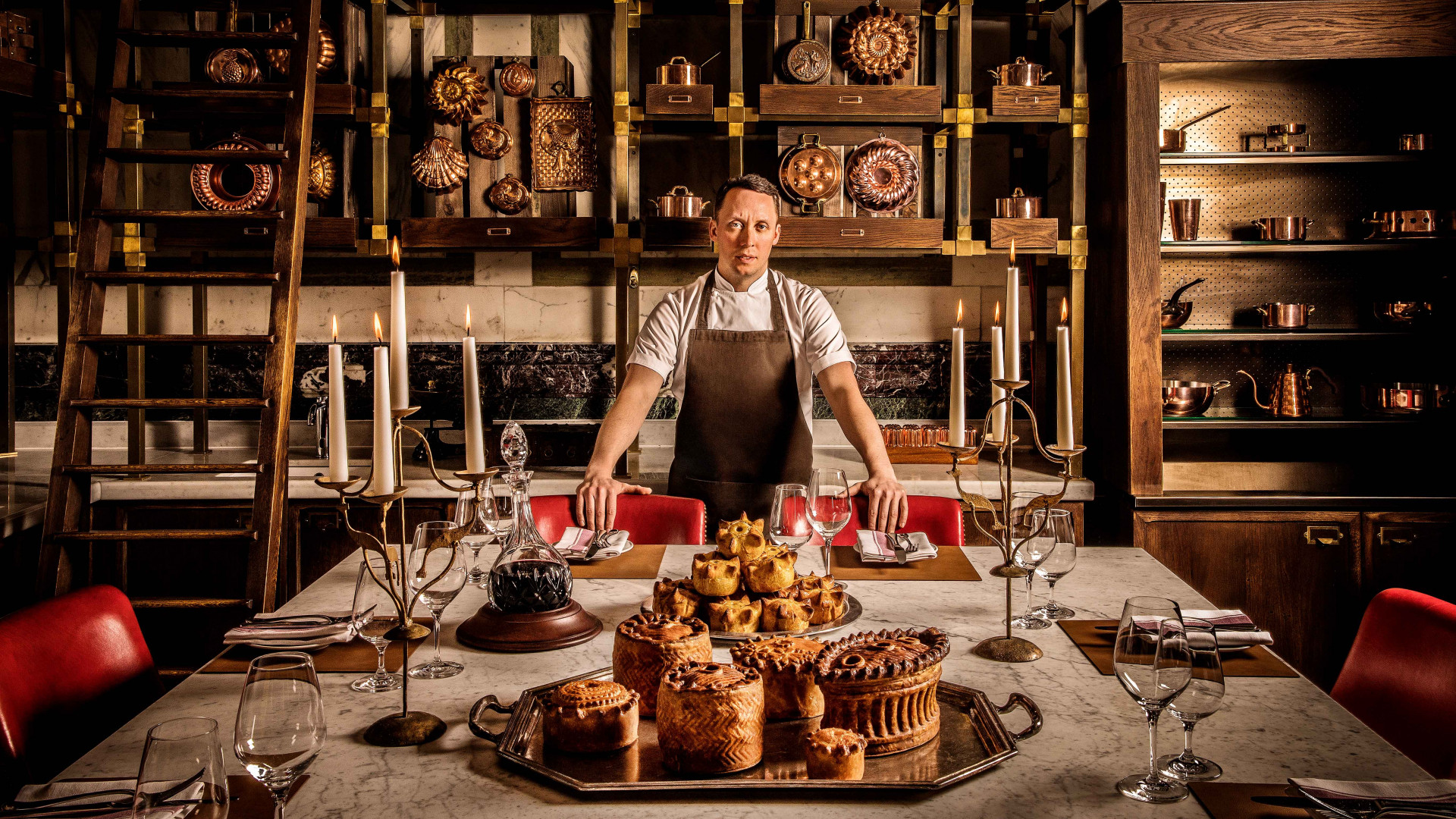 Calum Franklin on the revival of London's pie scene and the power of ...