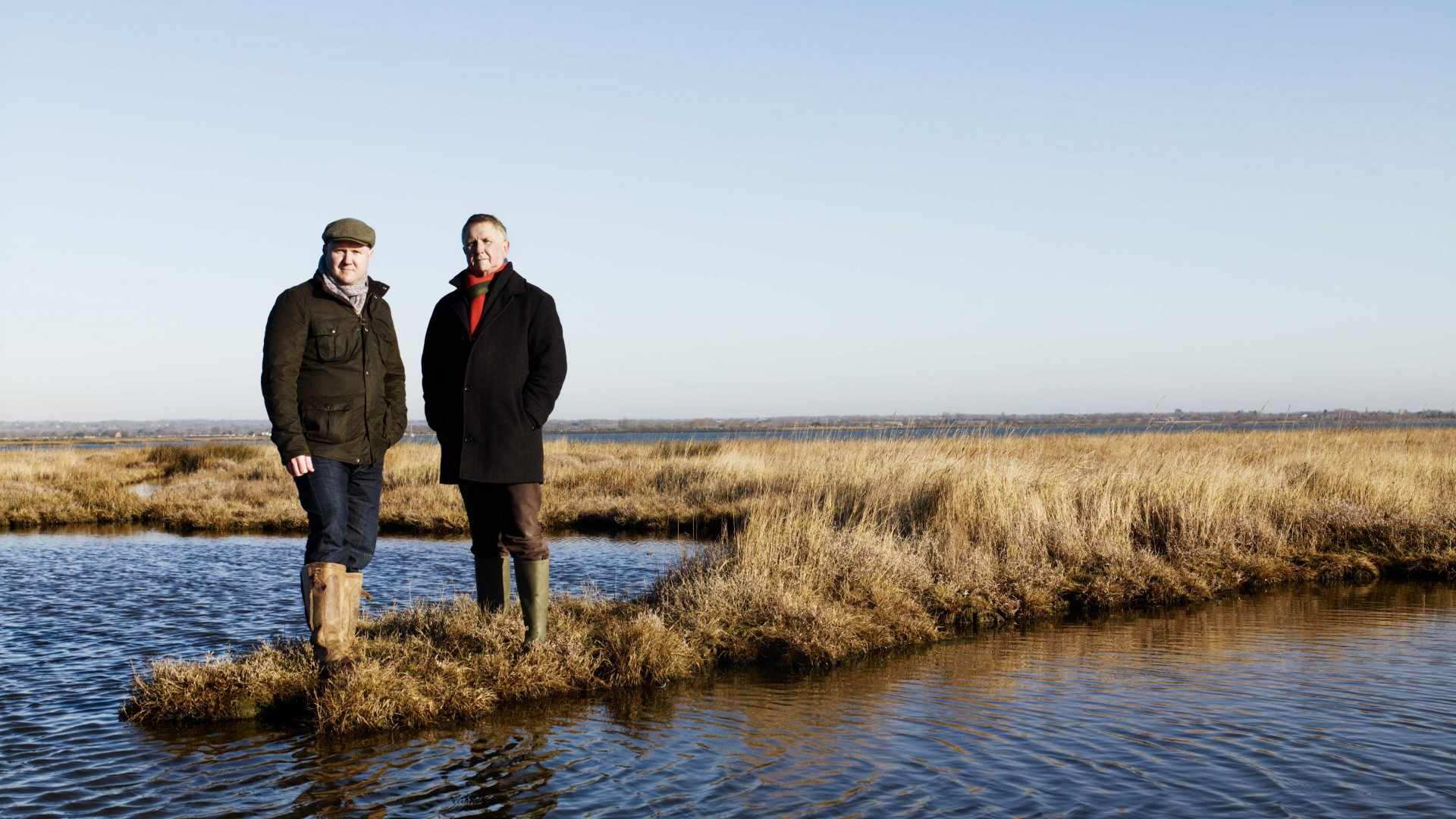 The decades-old traditions of Maldon sea salt | Foodism