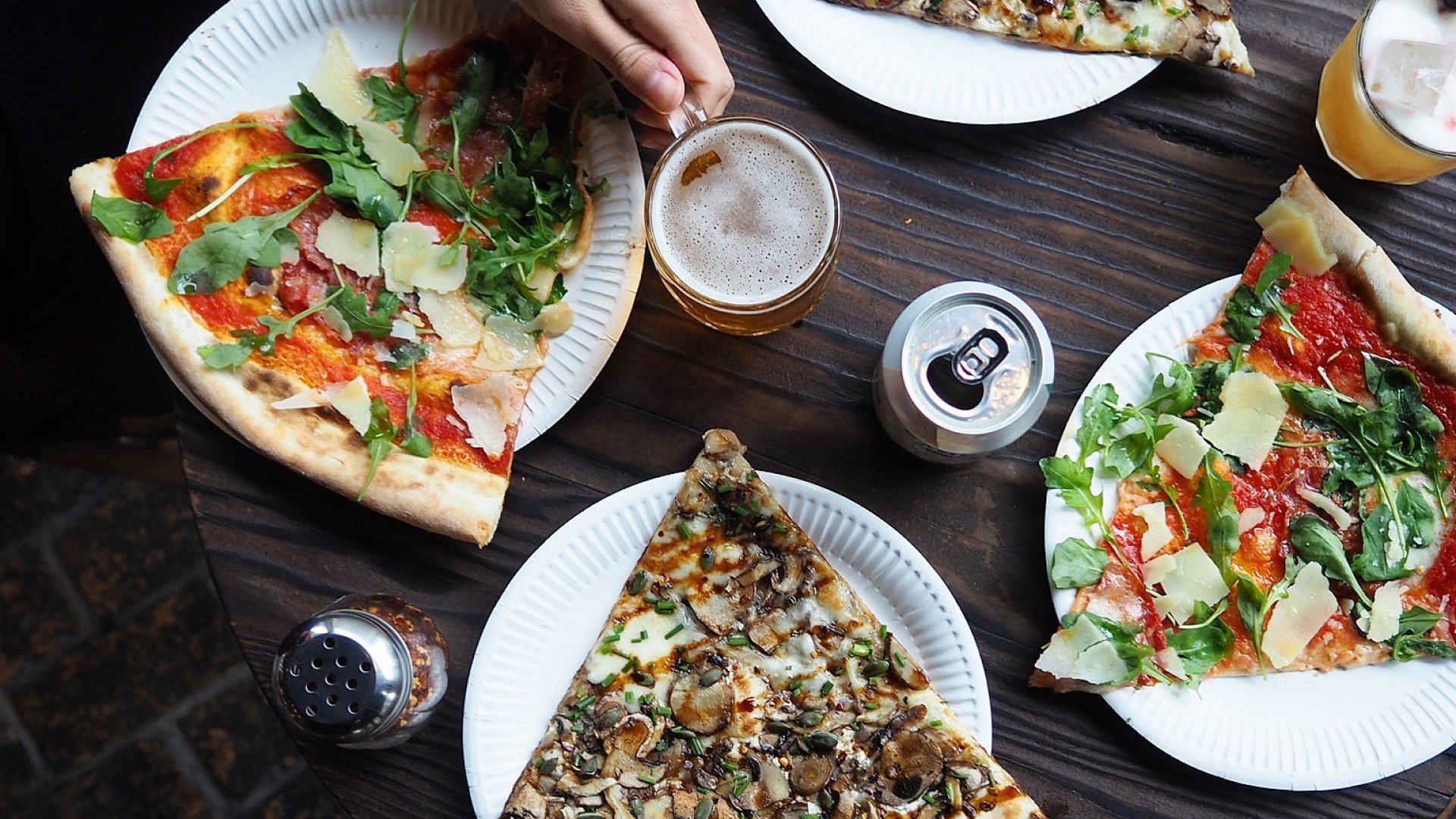 Where to pick up the best pizza by-the-slice in London | Foodism