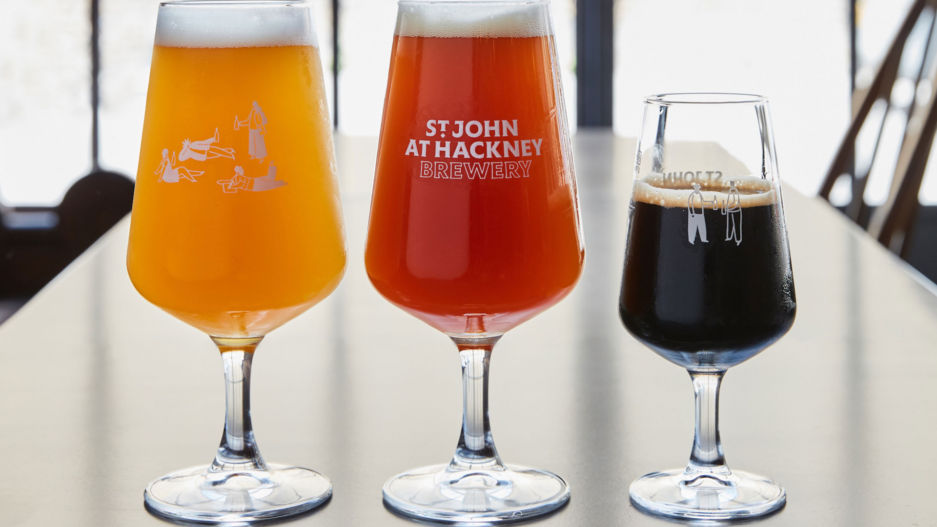 Hackney Church Brew Co, Hackney: brewery review | Foodism