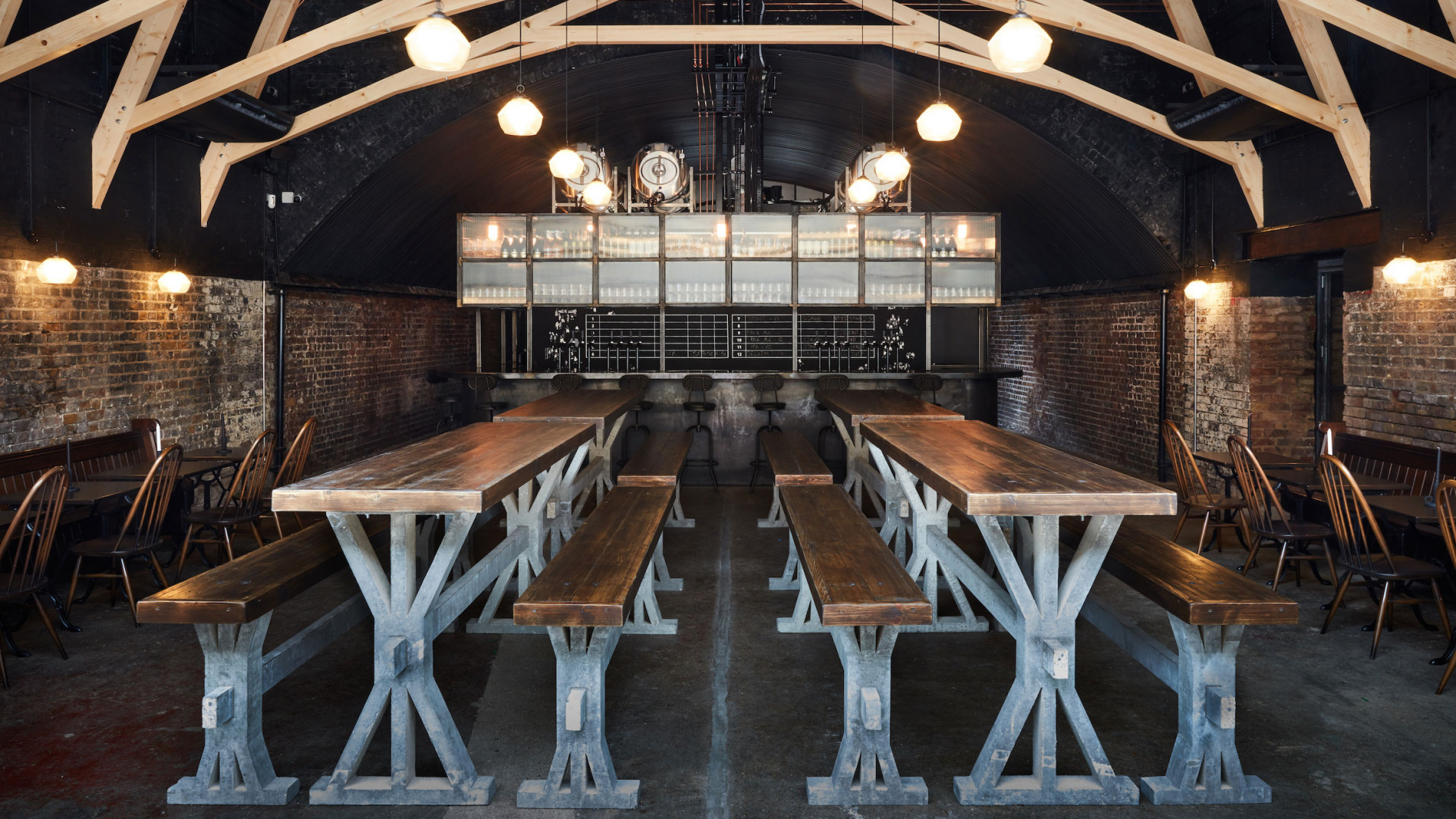 Hackney Church Brew Co, Hackney: brewery review | Foodism