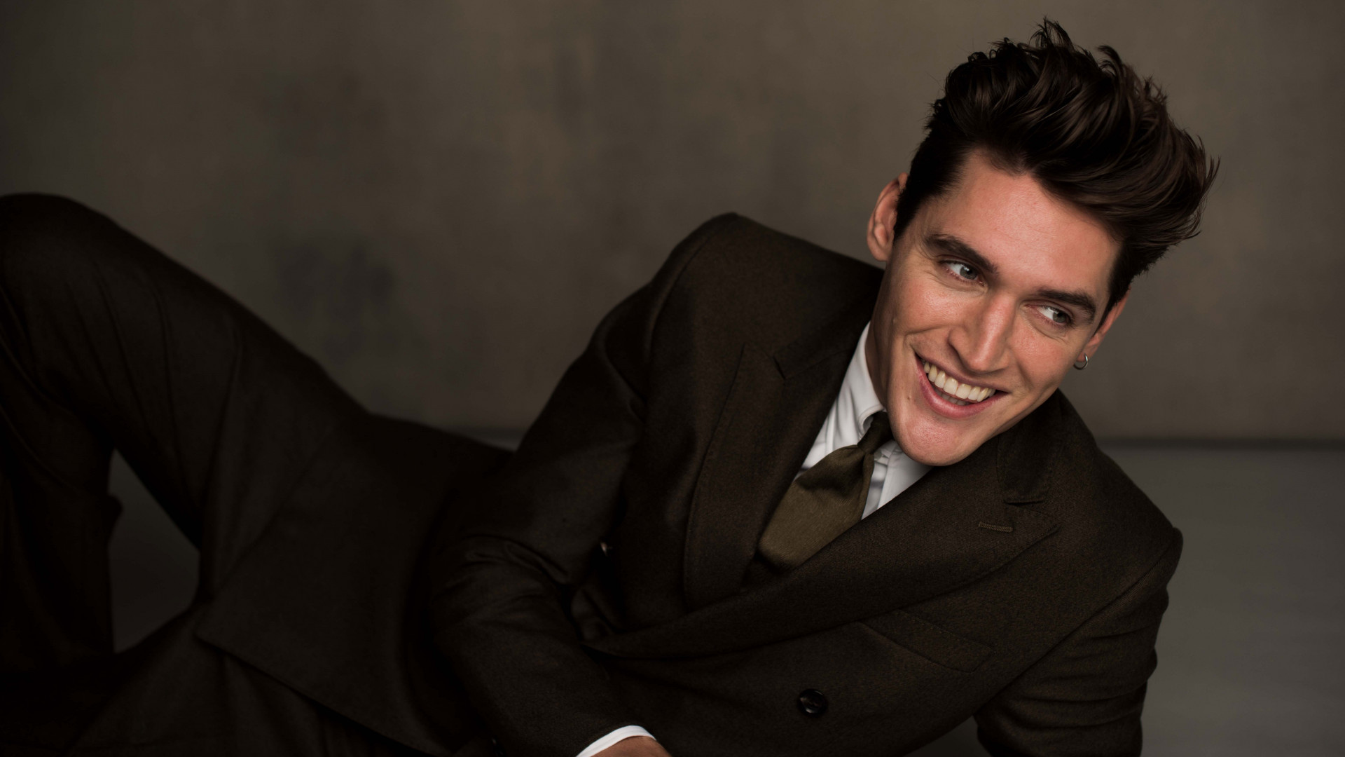 Isaac Carew | The Chef on Angela Hartnett + Dirty Dishes | Foodism