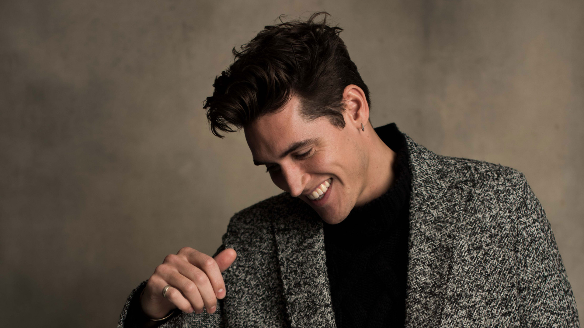 Isaac Carew | The Chef on Angela Hartnett + Dirty Dishes | Foodism