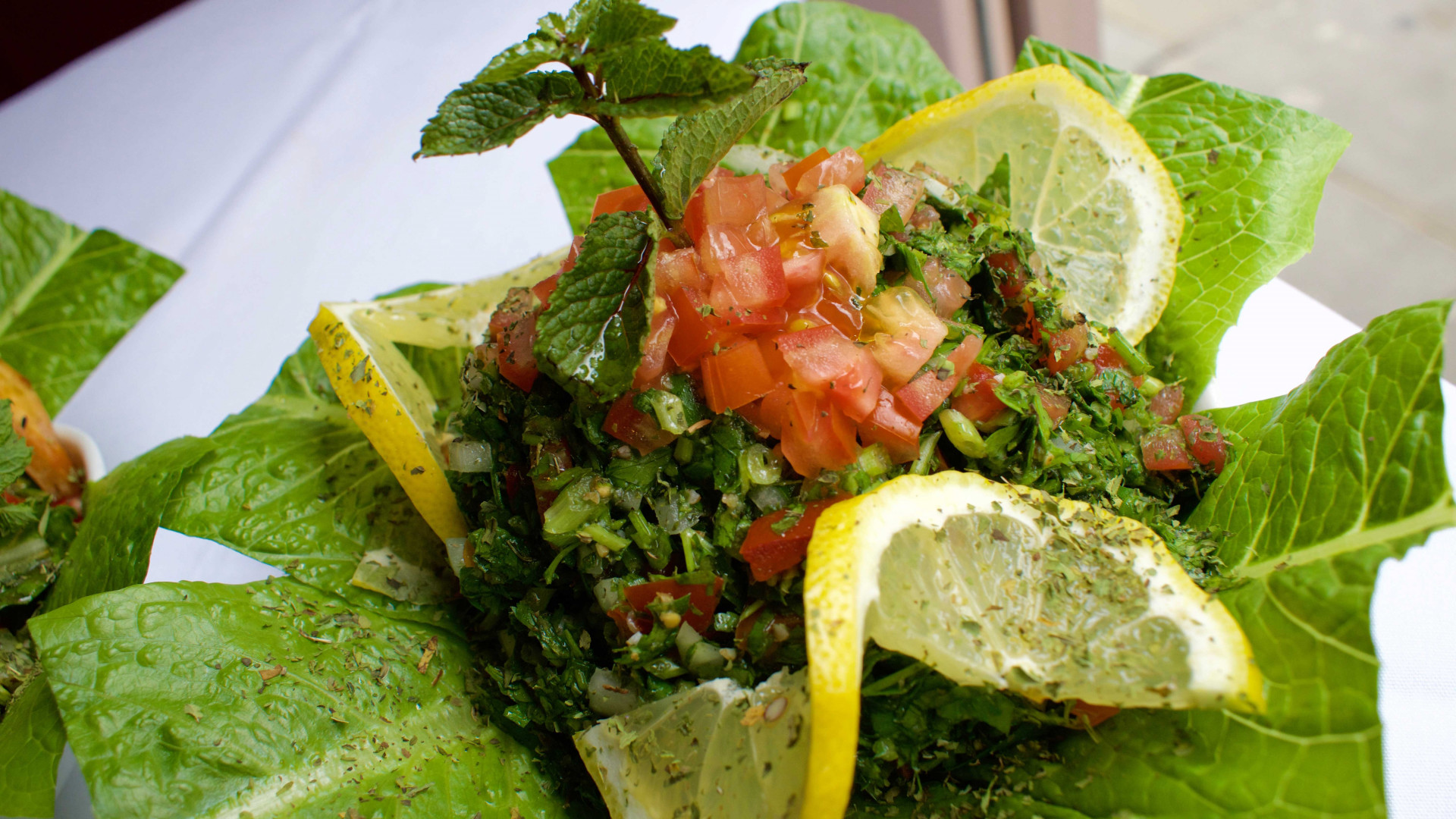 Where to find London's best Lebanese food | Foodism