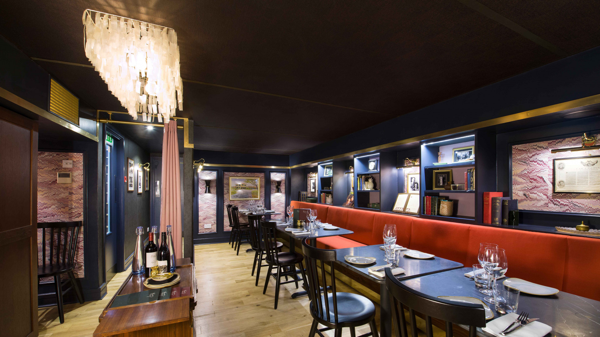 Romulo Café, Kensington: restaurant review | Foodism