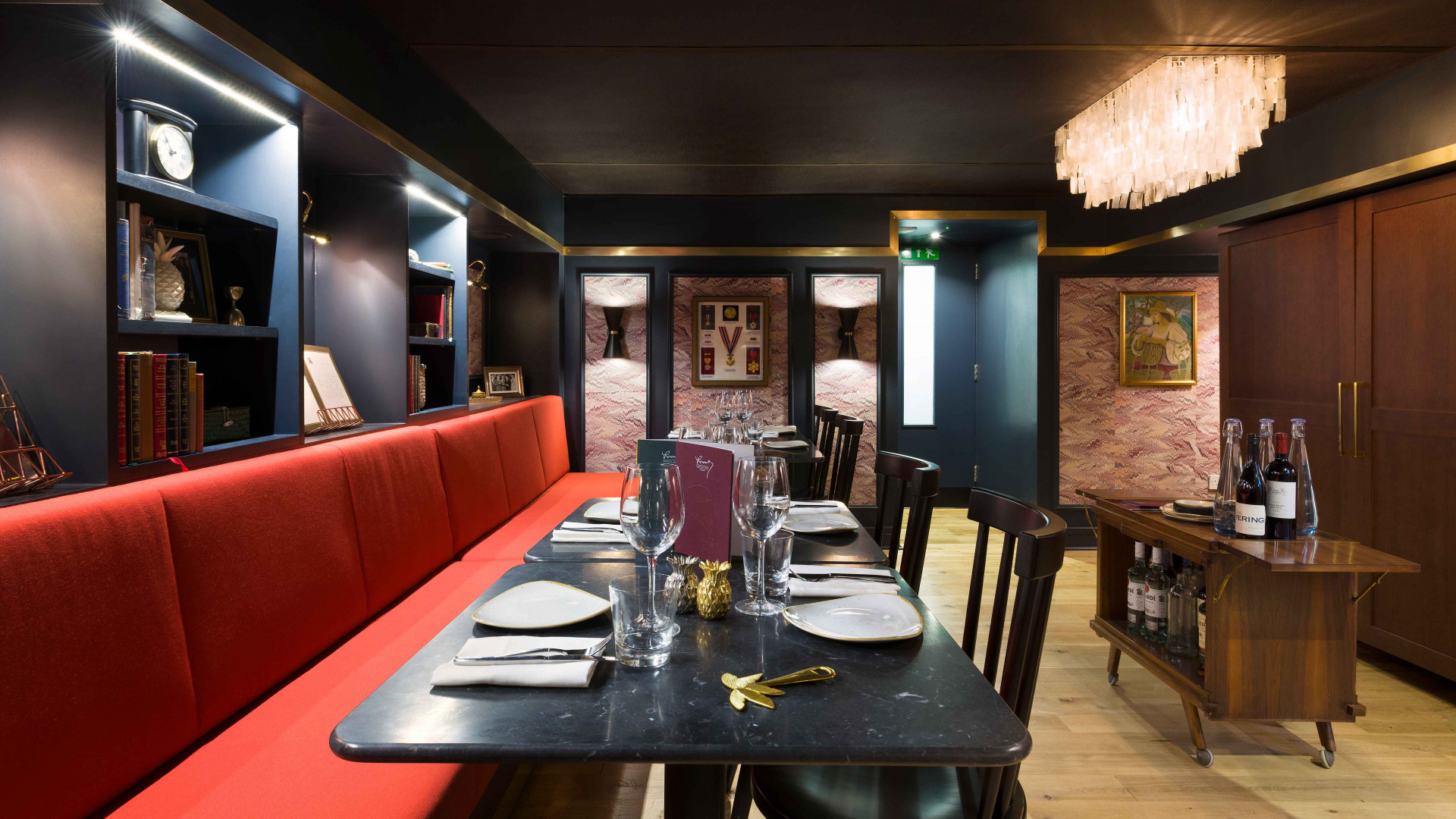 Romulo Café, Kensington: restaurant review | Foodism