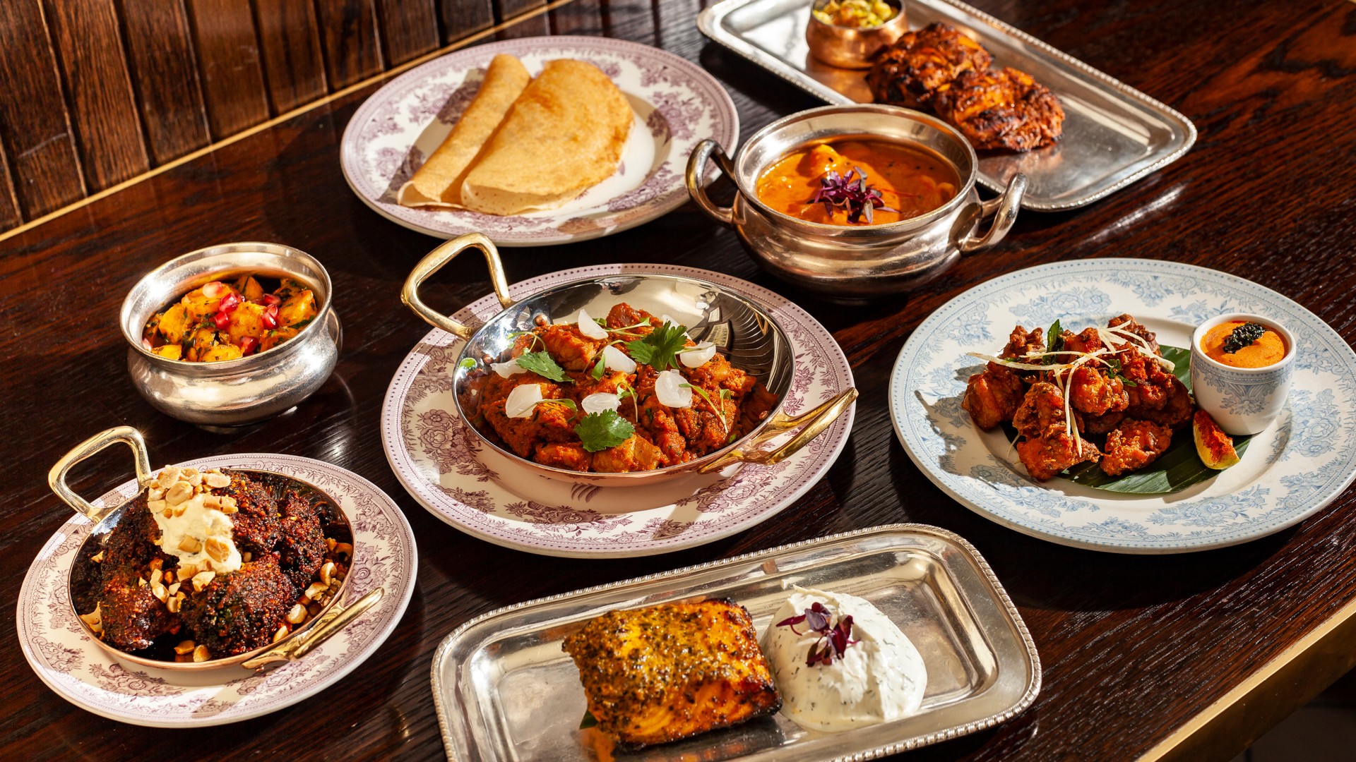 50 London Indian Restaurants to Try | £ to £££ | Foodism