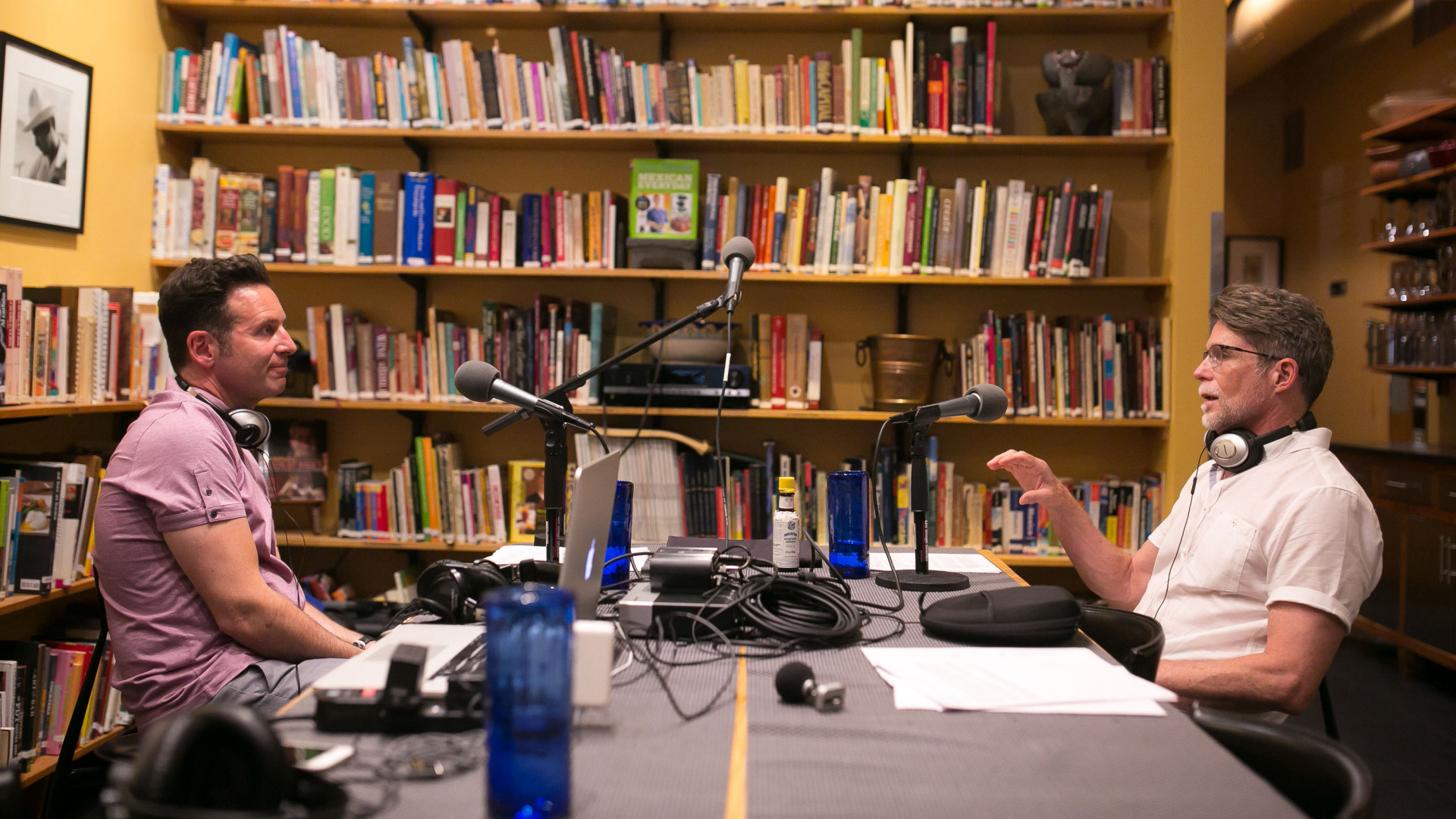 The best podcasts to listen to if you love food | Foodism