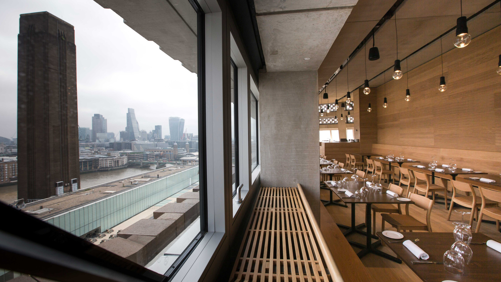 Where to eat and drink with a view in London | Foodism