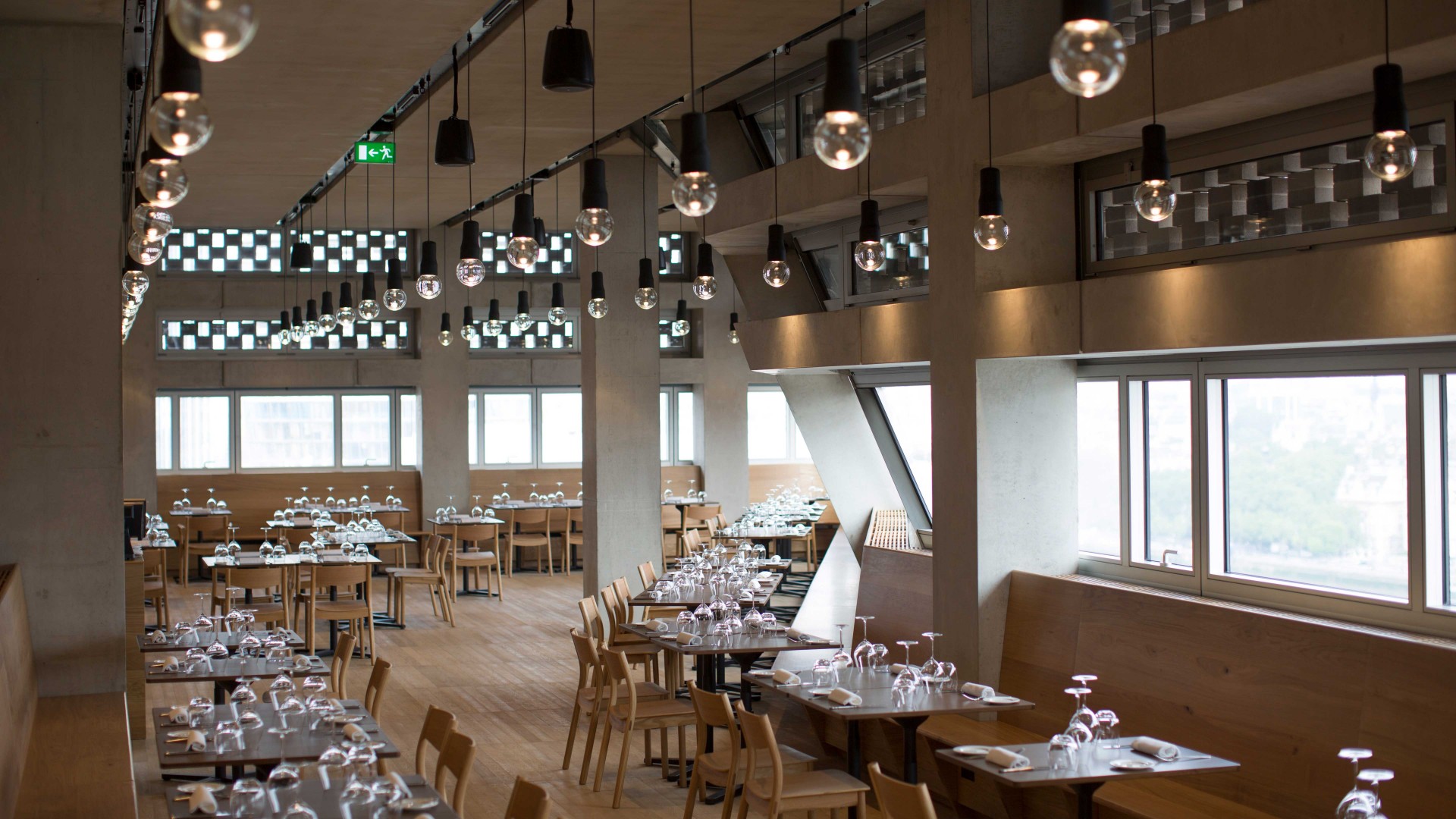 Where to eat and drink with a view in London | Foodism