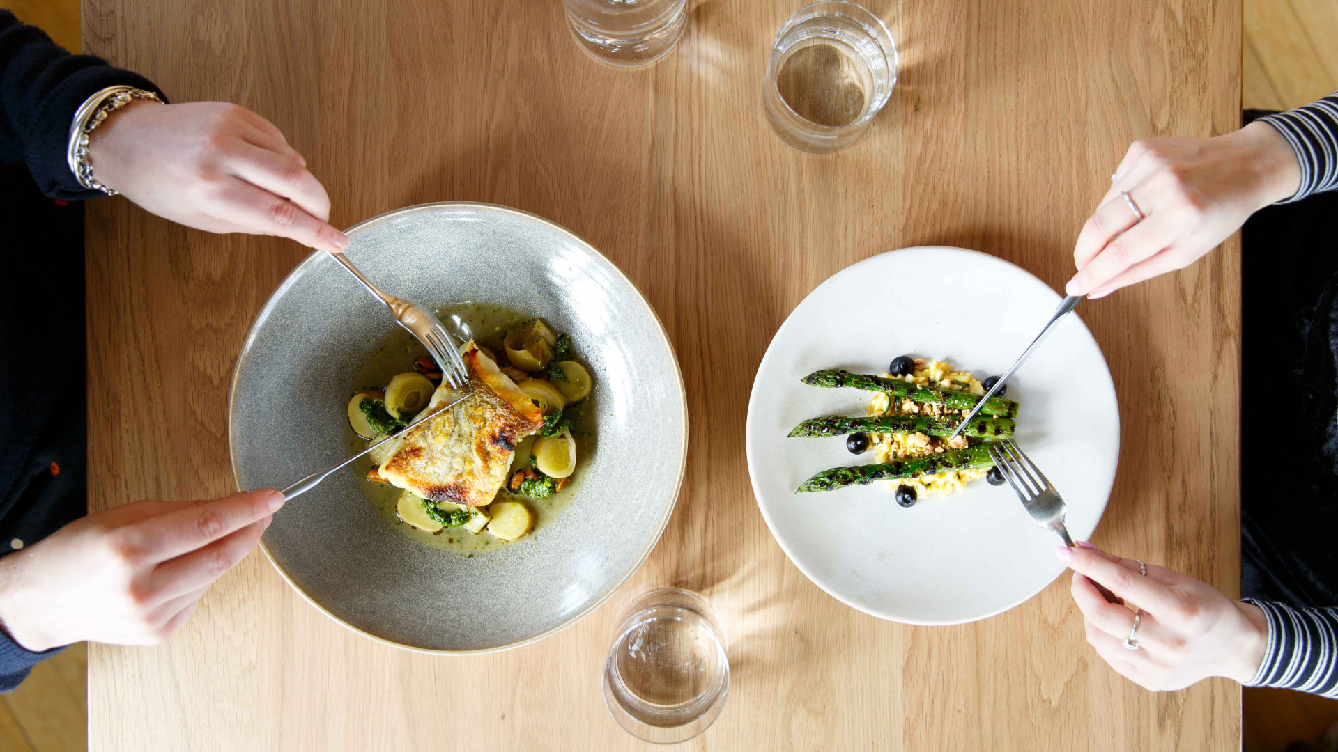 Where to eat and drink with a view in London | Foodism