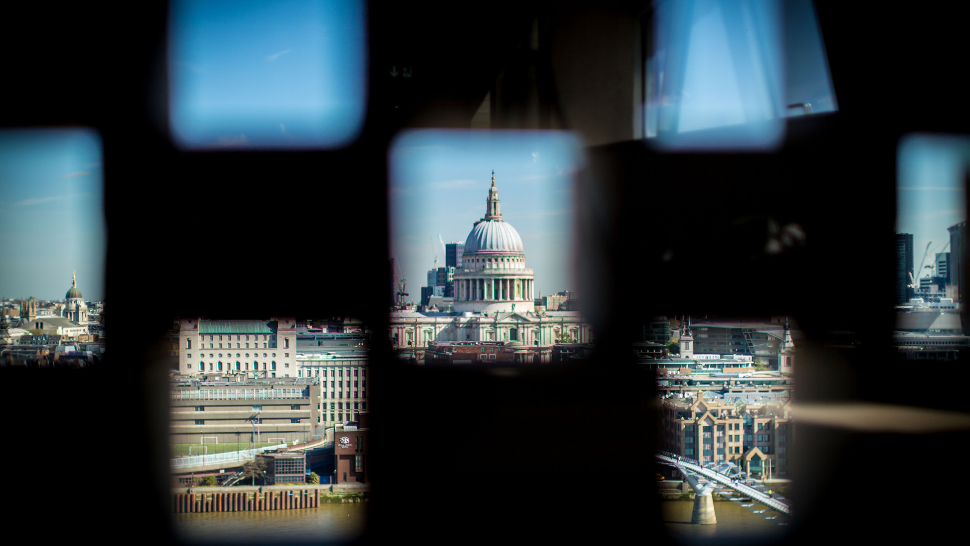 Where to eat and drink with a view in London | Foodism