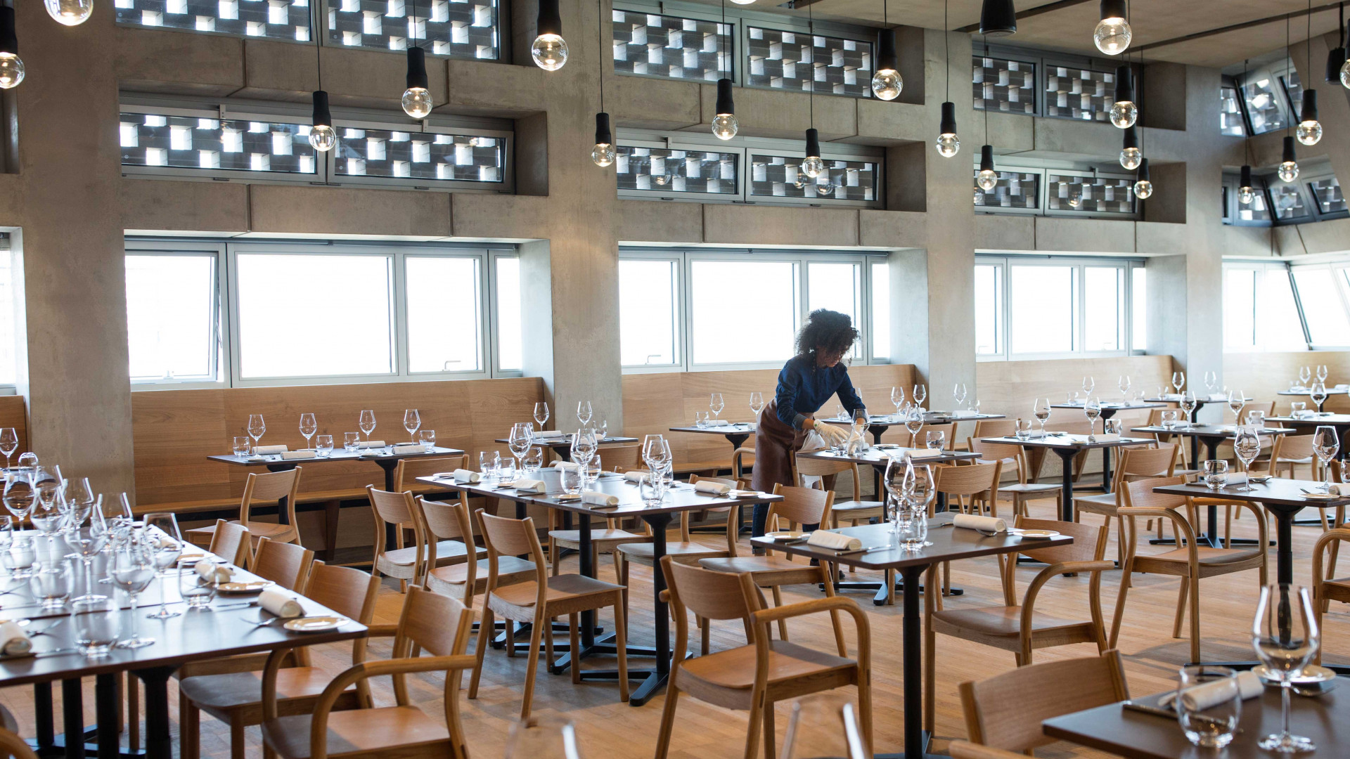 Where to eat and drink with a view in London | Foodism