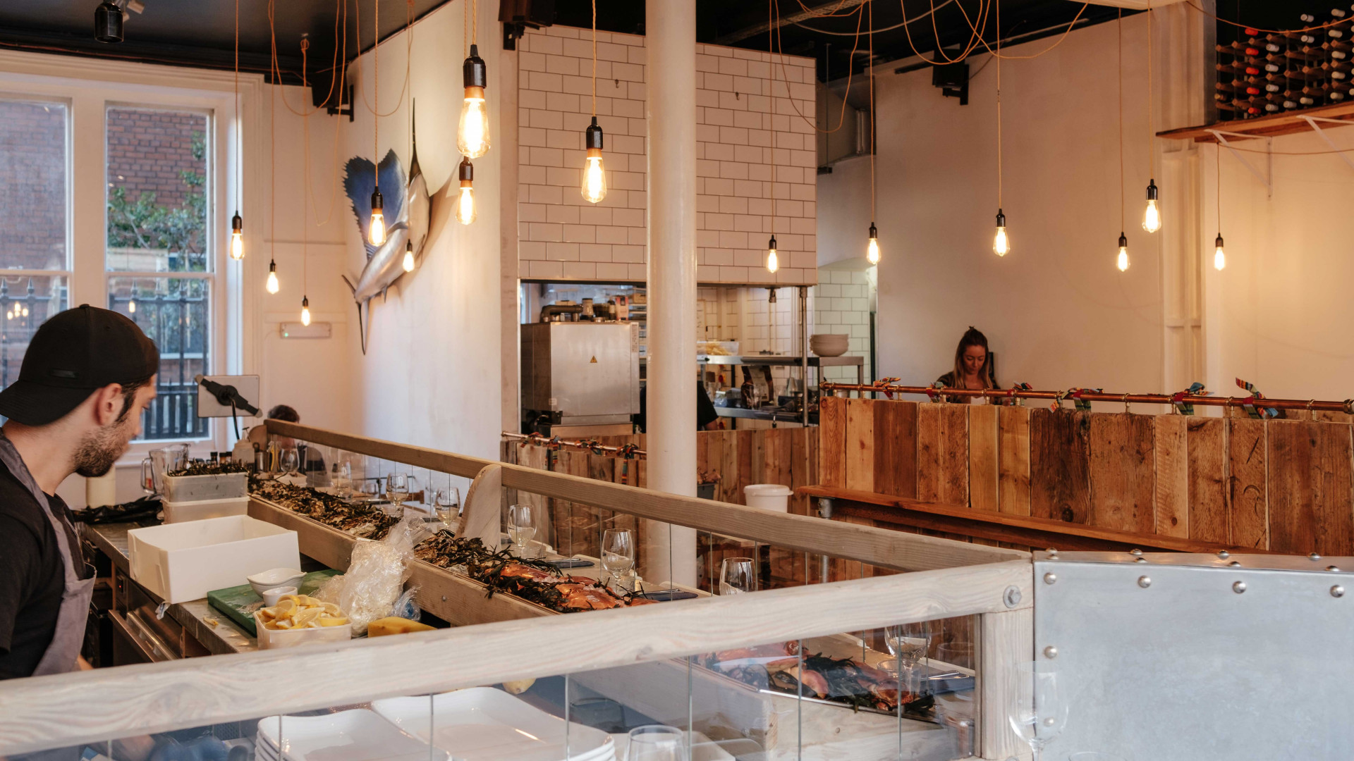 23 London seafood restaurants to try | The city's freshest + best | Foodism