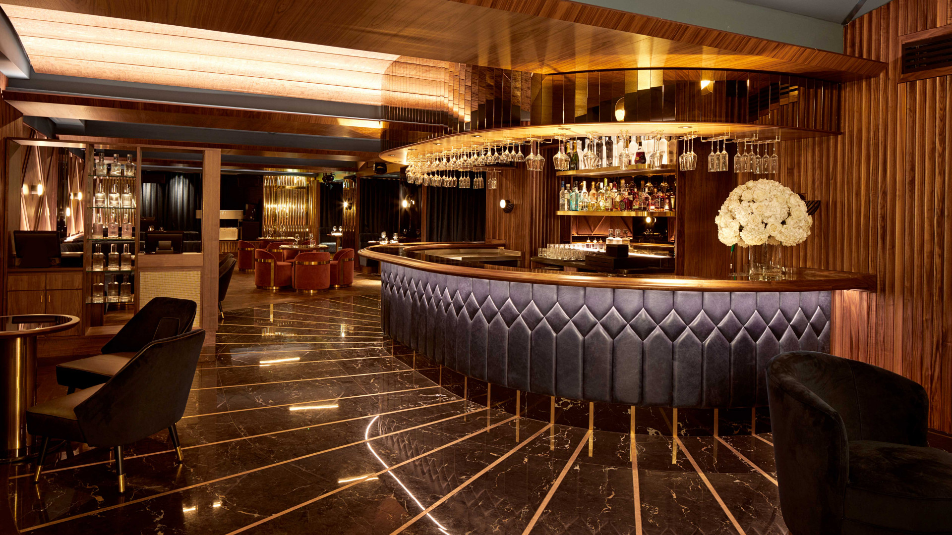 The Court, Soho: restaurant and members' club review | Foodism