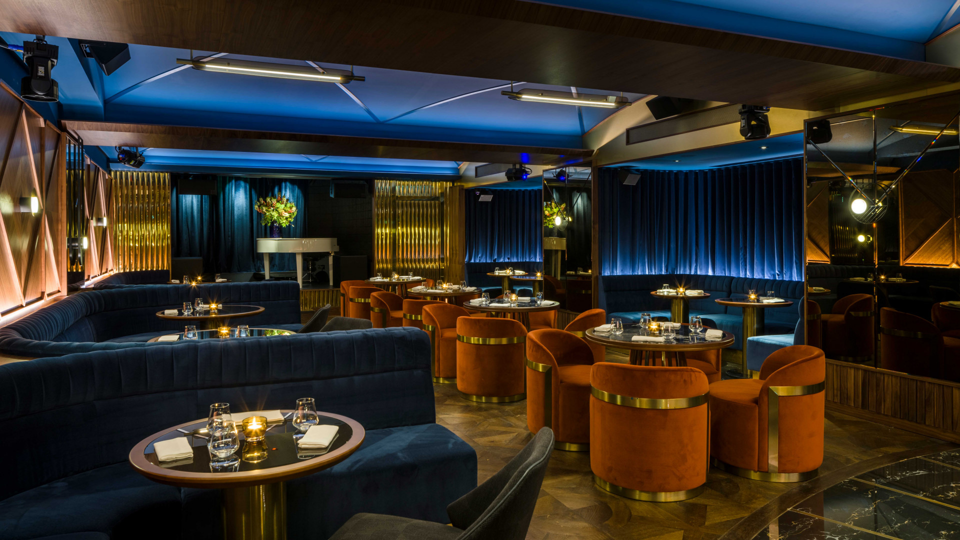The Court, Soho: restaurant and members' club review | Foodism
