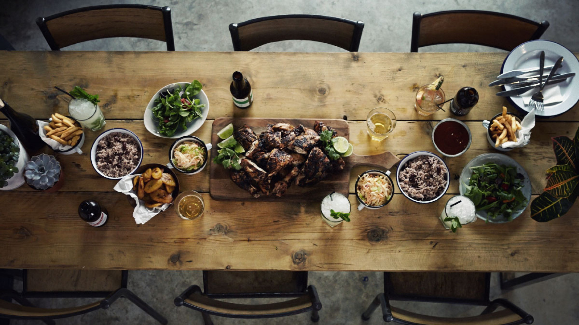 16 Caribbean-inspired restaurants to try this weekend | Foodism