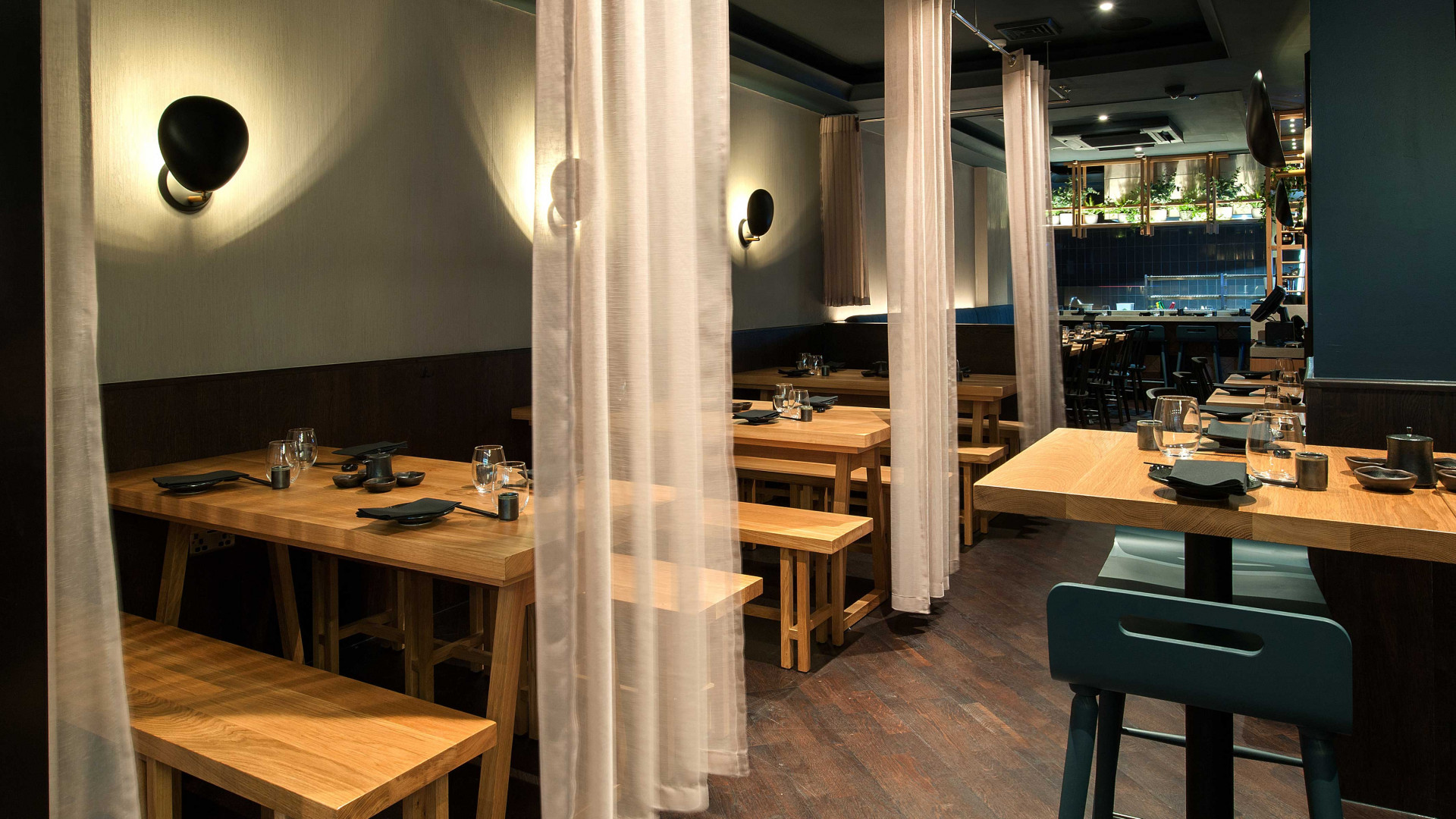 Robata, Soho: restaurant review | Foodism