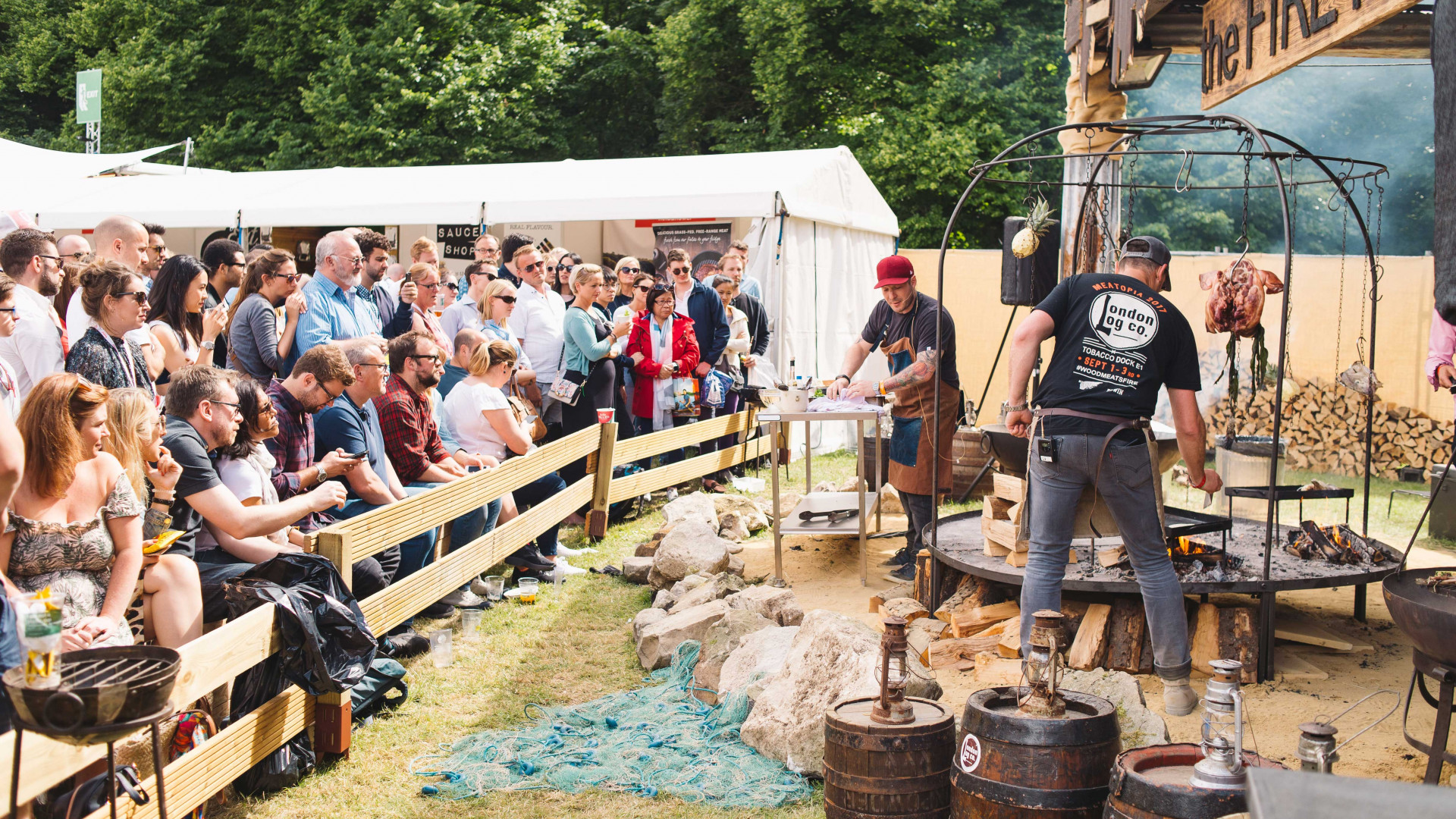 What eat, drink and do at Taste of London 2019 | Foodism