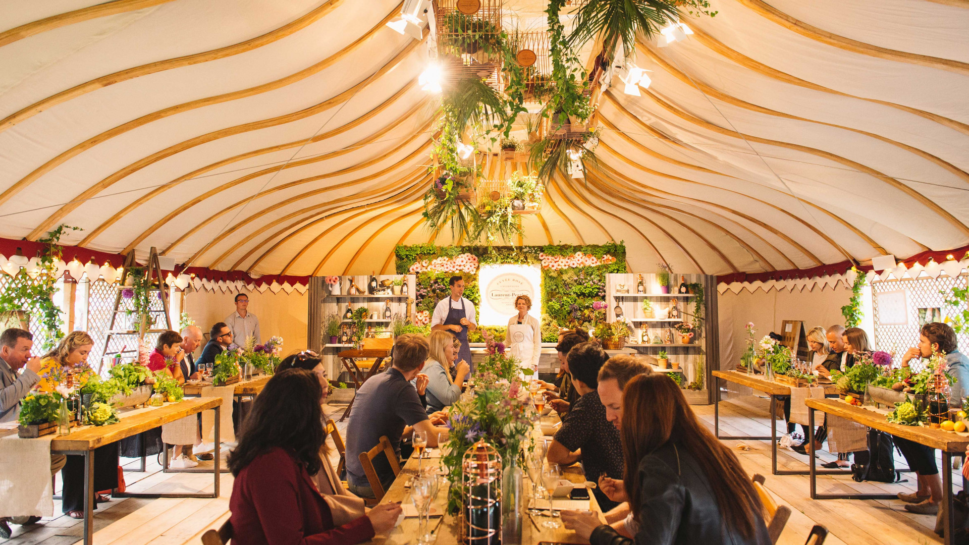 What eat, drink and do at Taste of London 2019 | Foodism