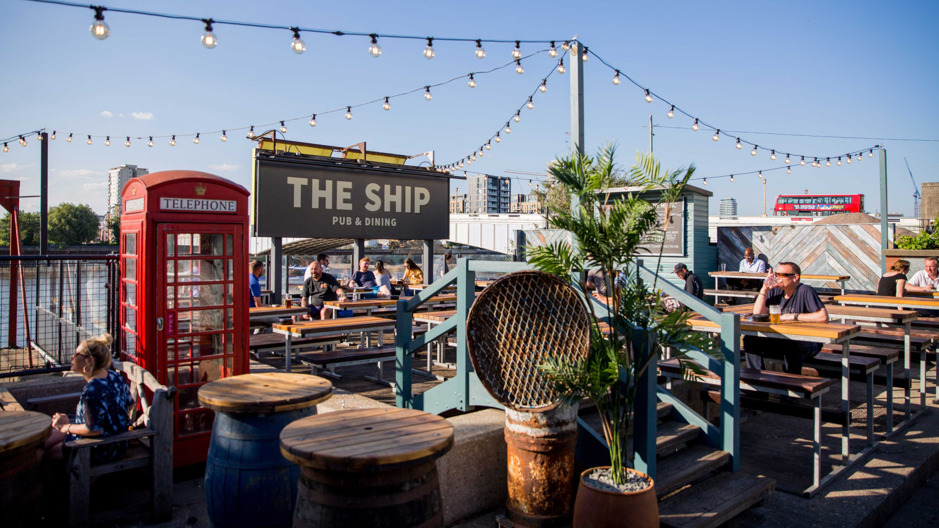 London's best riverside pubs | Foodism