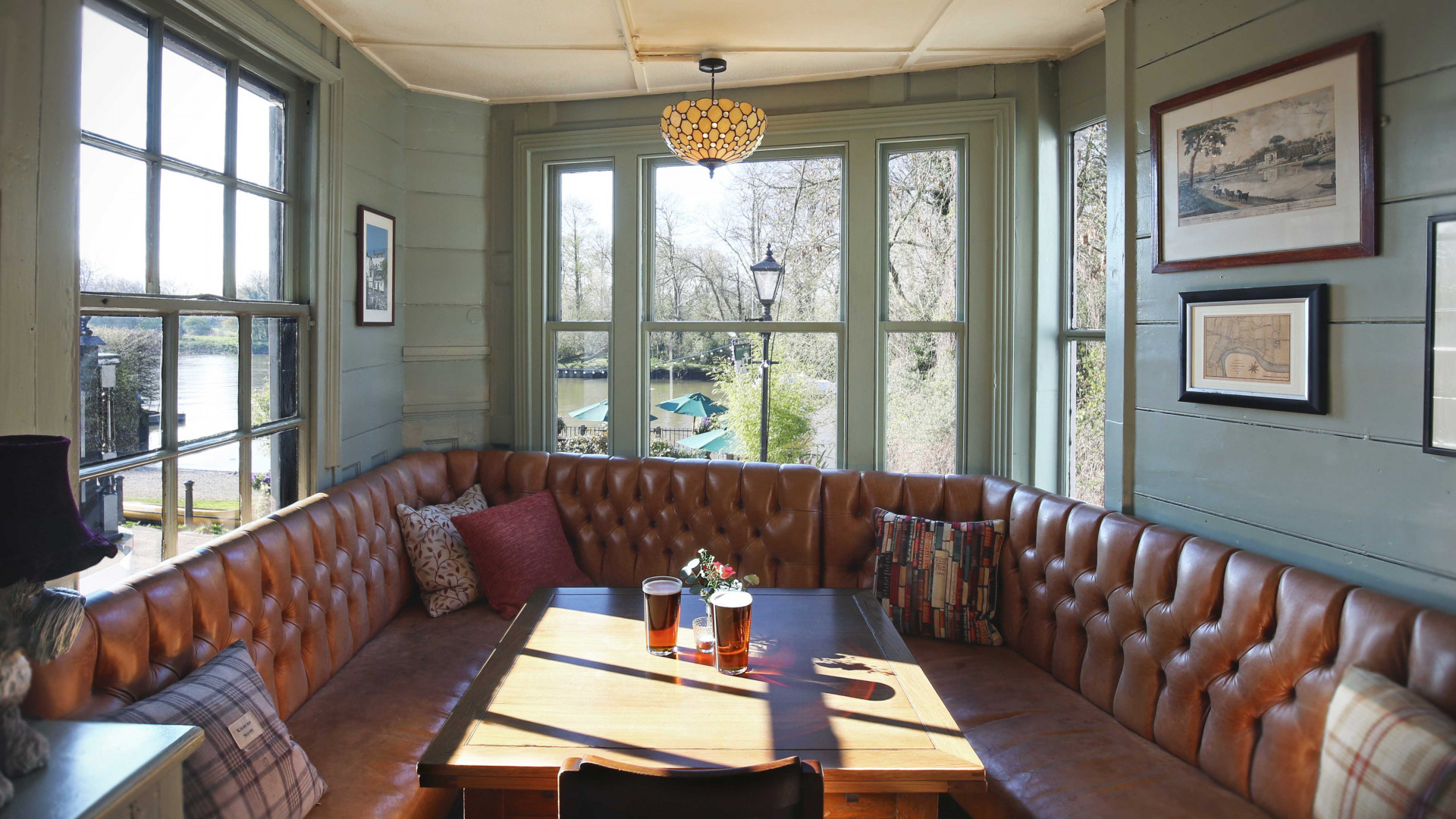 London's best riverside pubs | Foodism