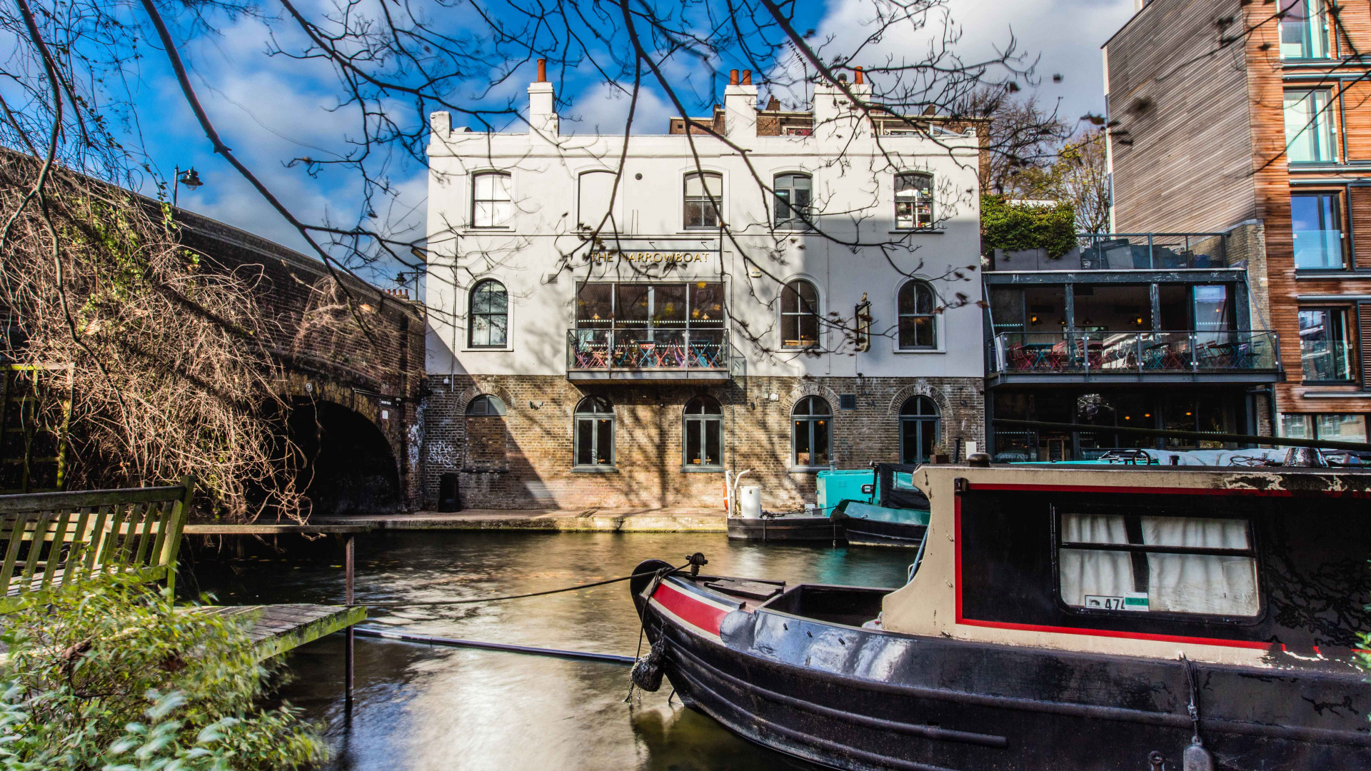 London's best riverside pubs | Foodism