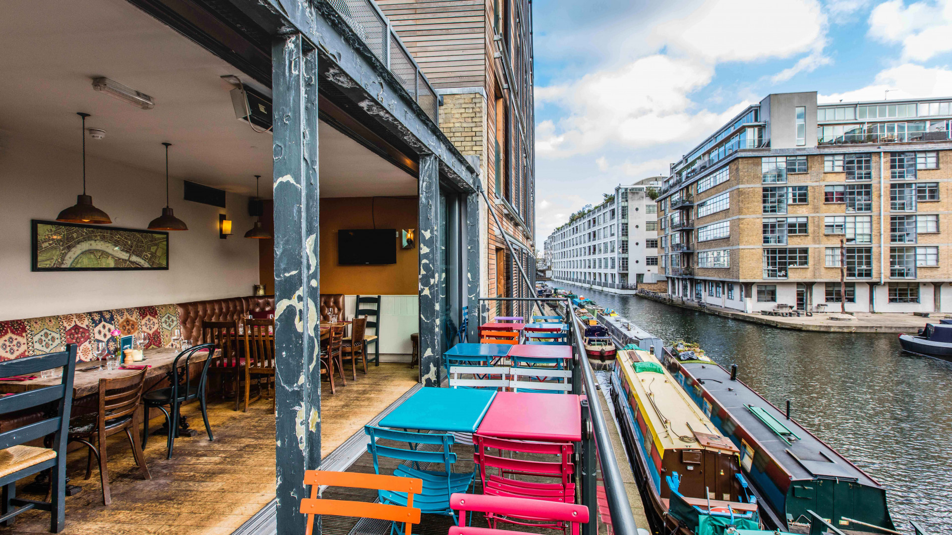 London's best riverside pubs | Foodism