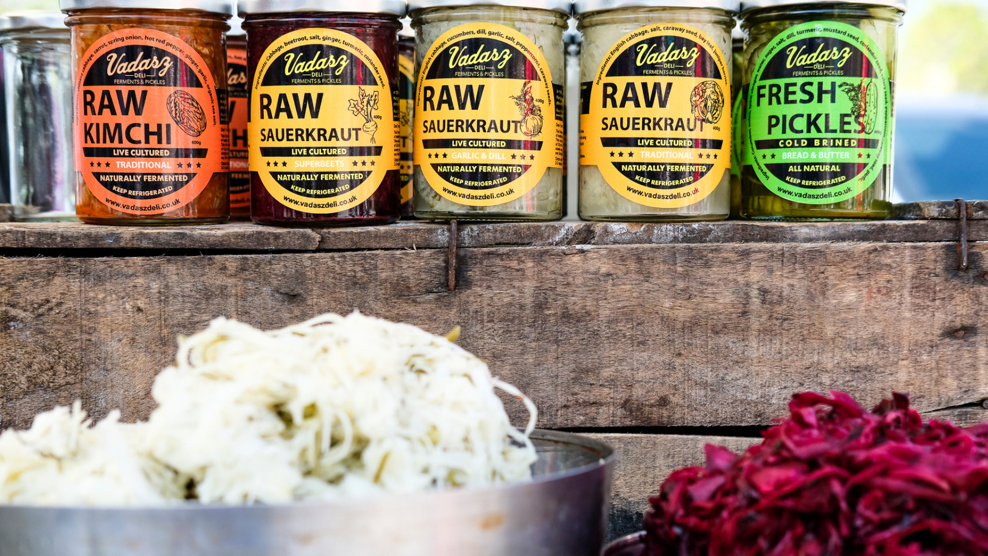 How Wild Fermentation is Changing the UK Food Scene | Foodism