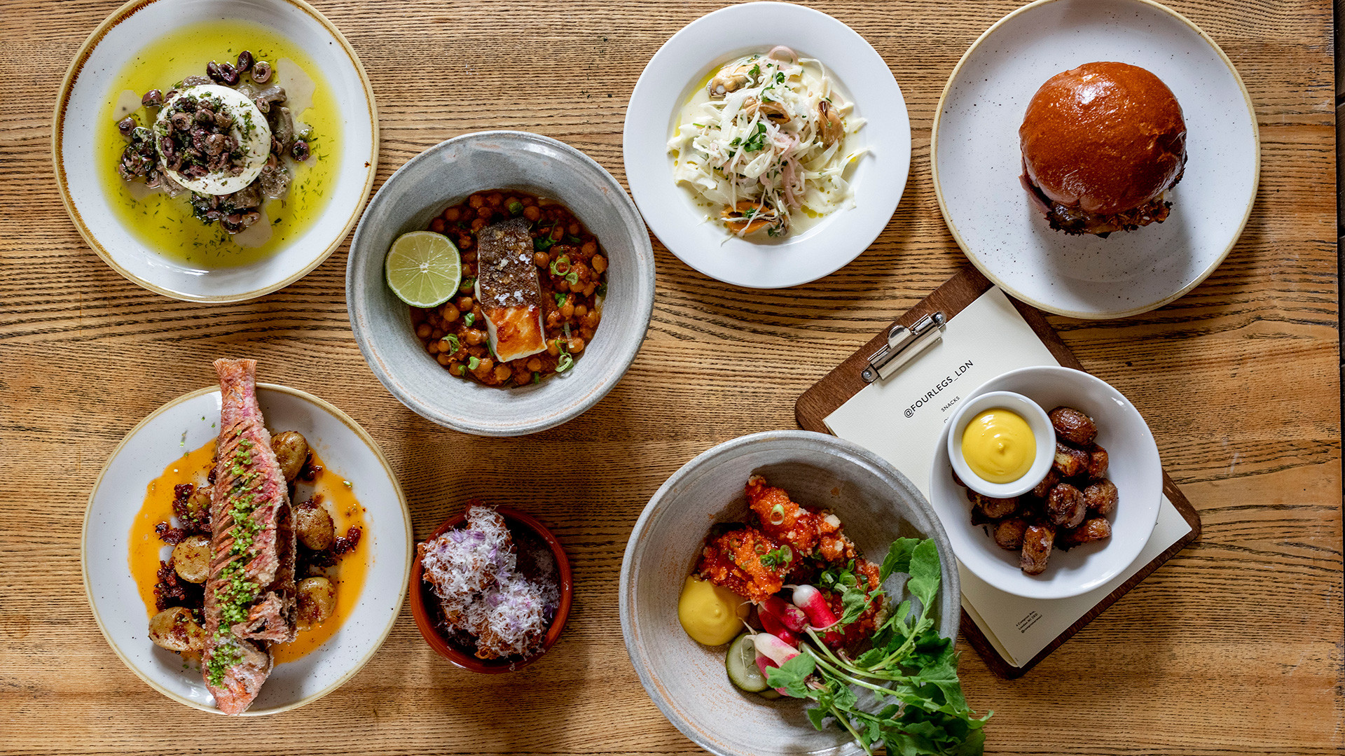 21 Best Restaurants in London | Foodism's Top Picks for 2019 | Foodism