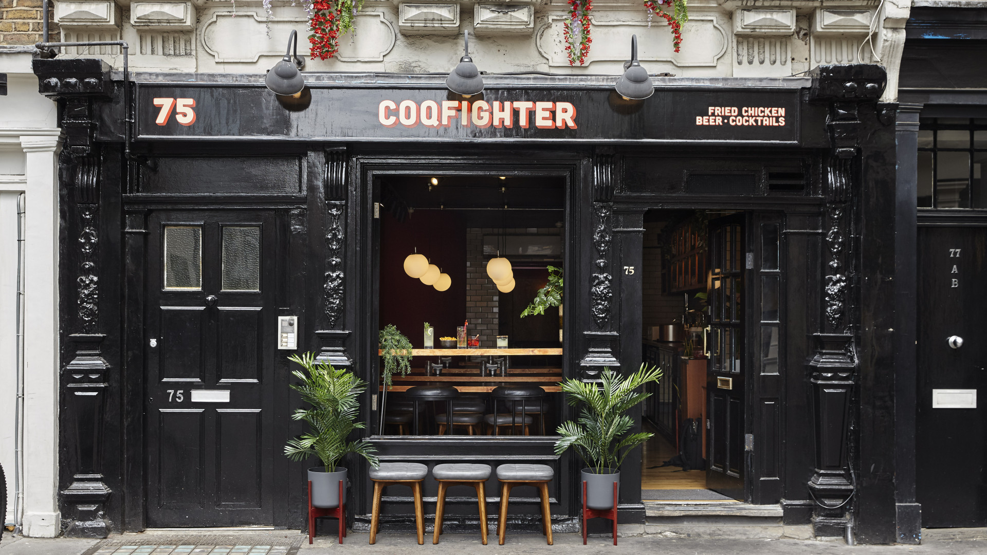 Coqfighter, Soho: restaurant review | Foodism