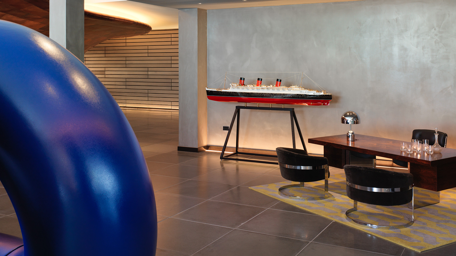 Sea Containers London, Southbank: hotel review | Foodism